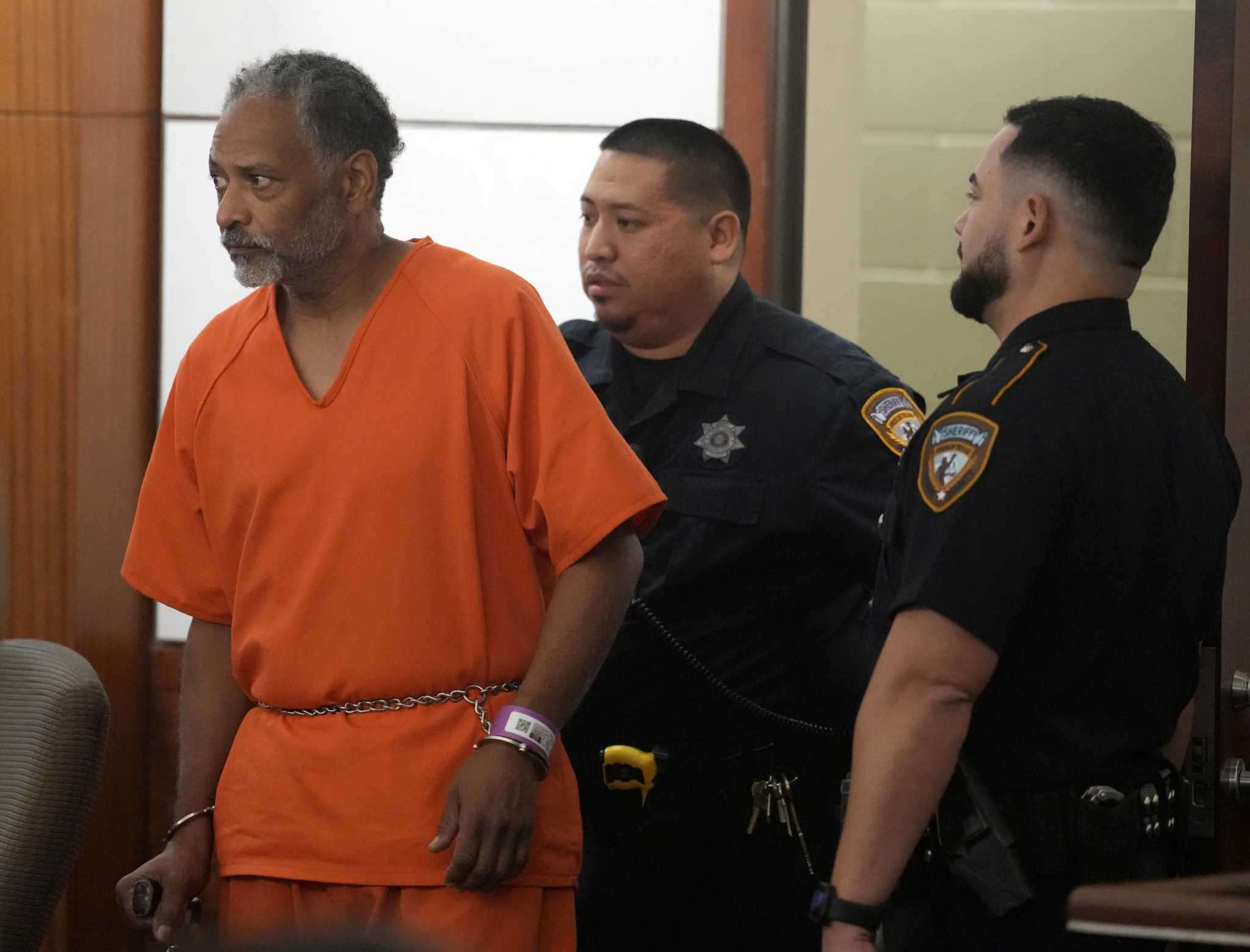 Man accused in Houston McDonald's killing claims self defense