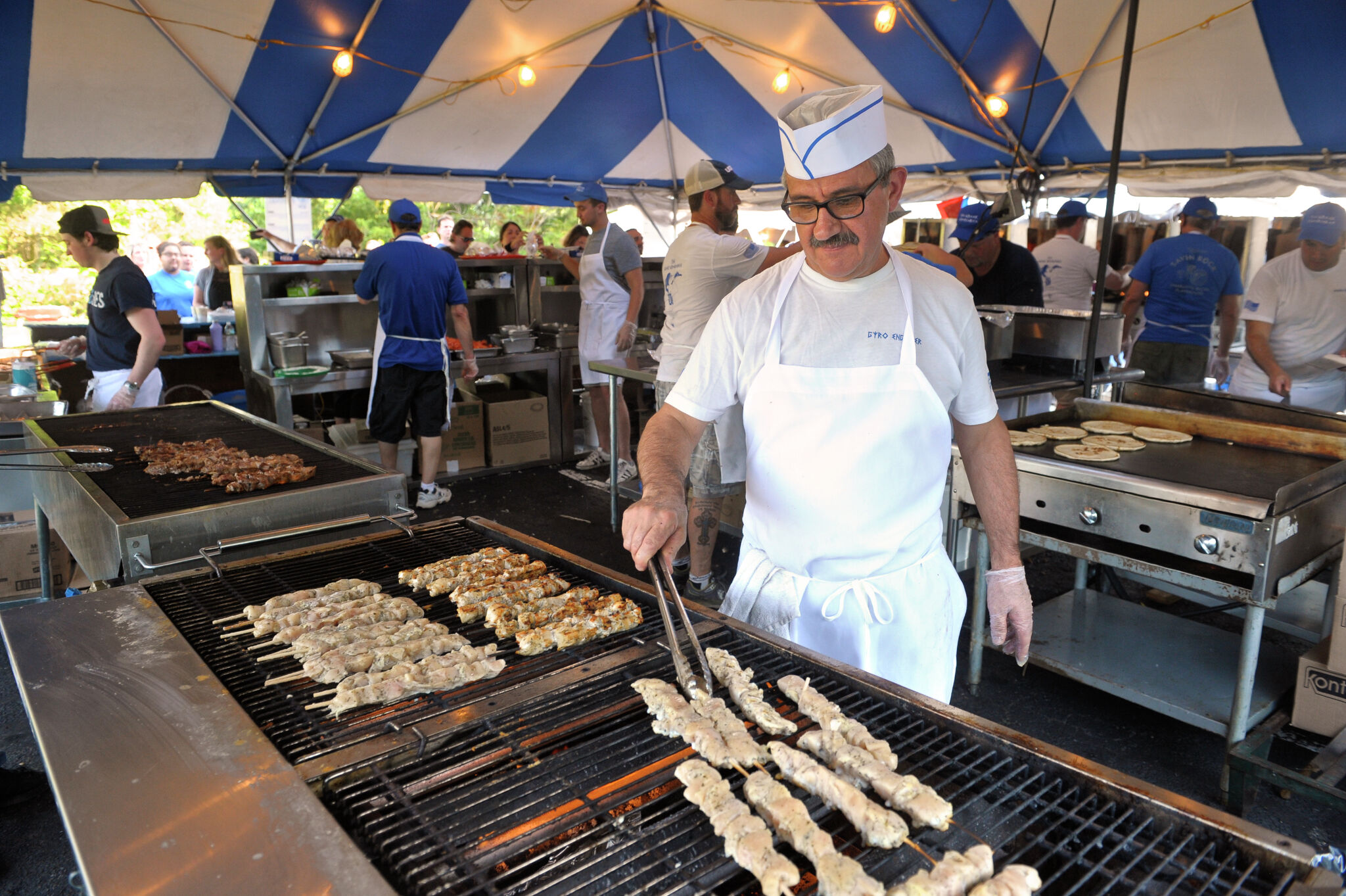 Danbury church to celebrate Greek heritage with annual Greek Festival