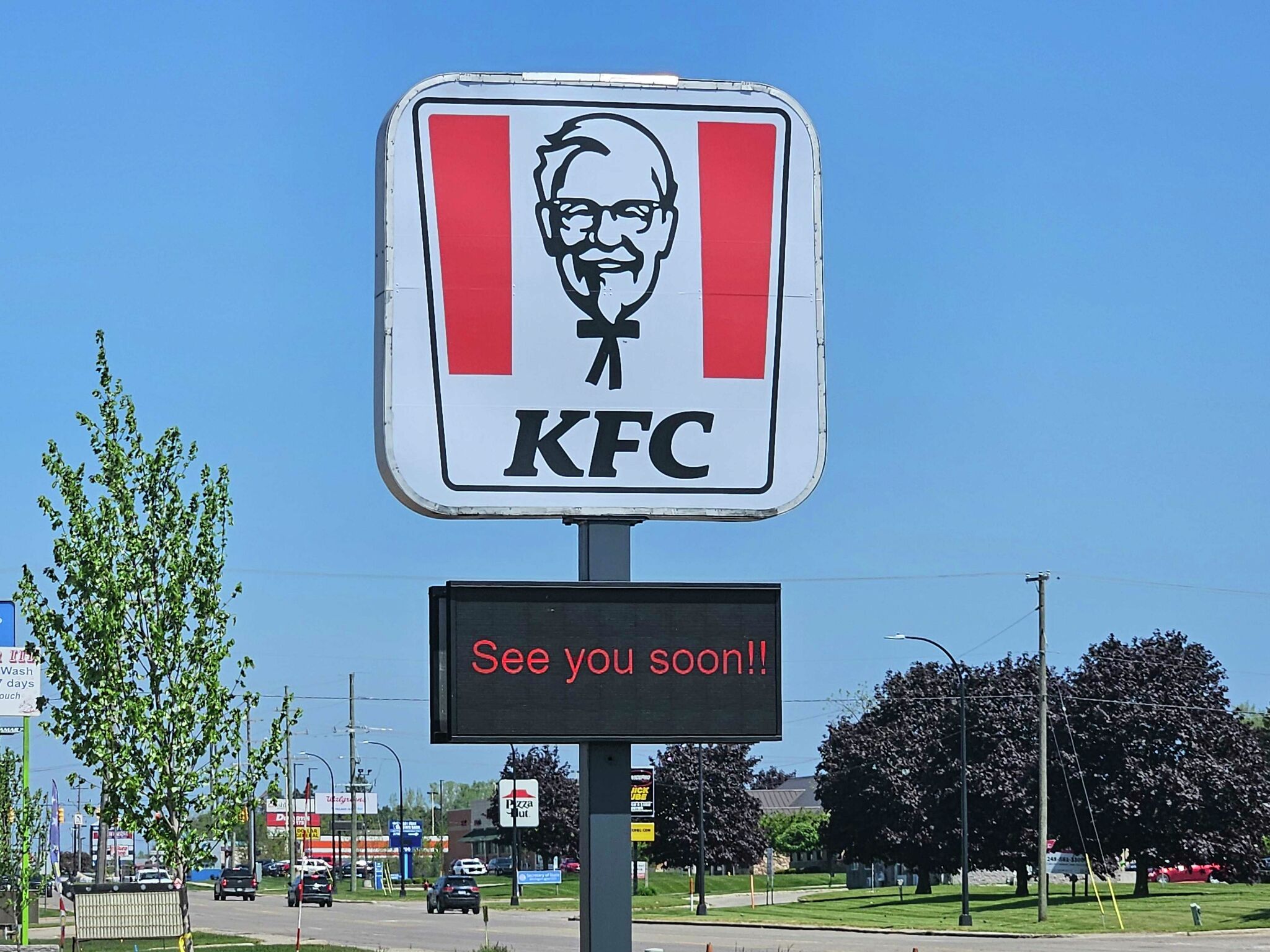 Bad Axe KFC to open after over a year since its announcement