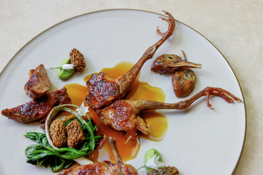 Is Quince still one of SF's most outstanding restaurants?