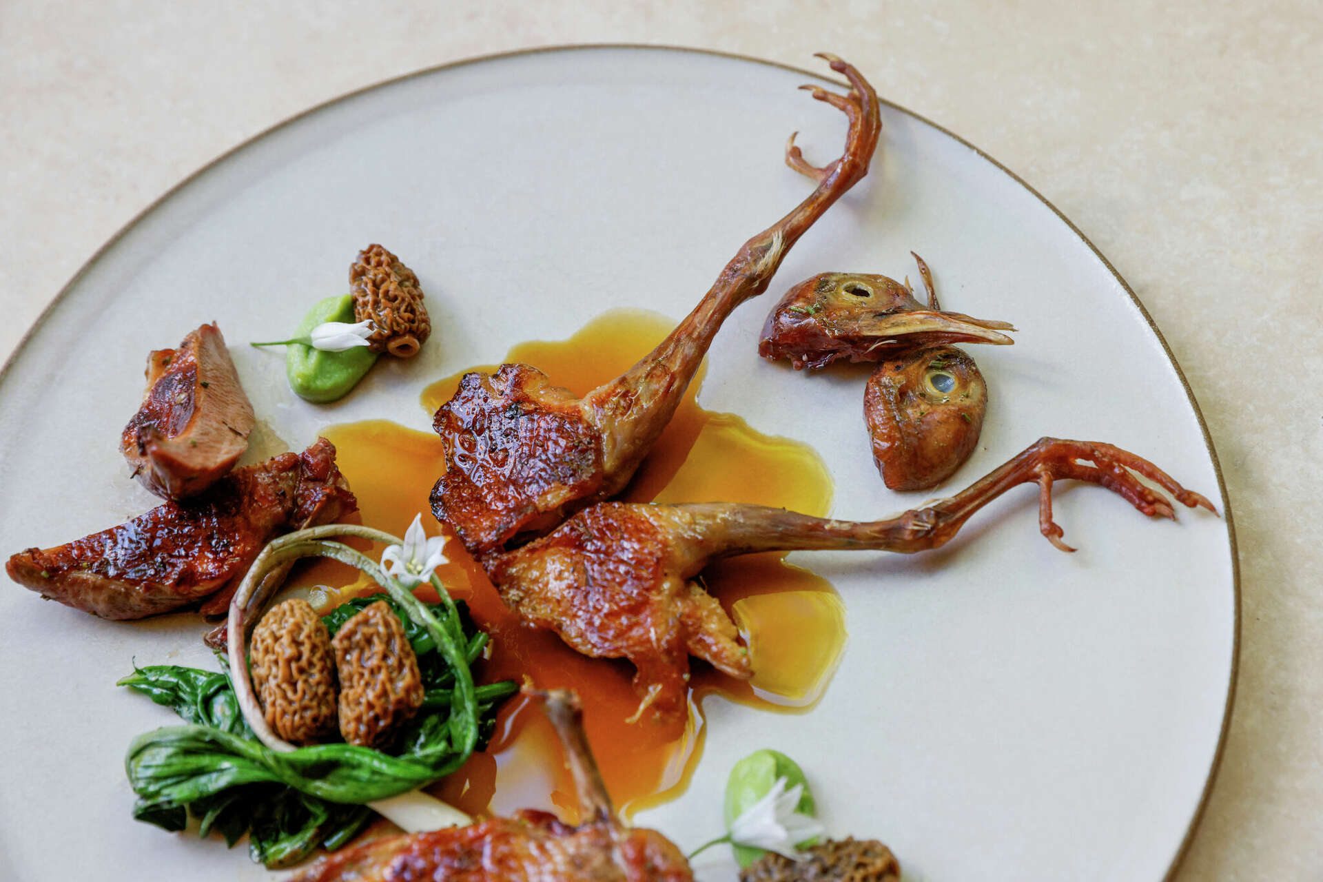 Is Quince still one of SF's most outstanding restaurants?