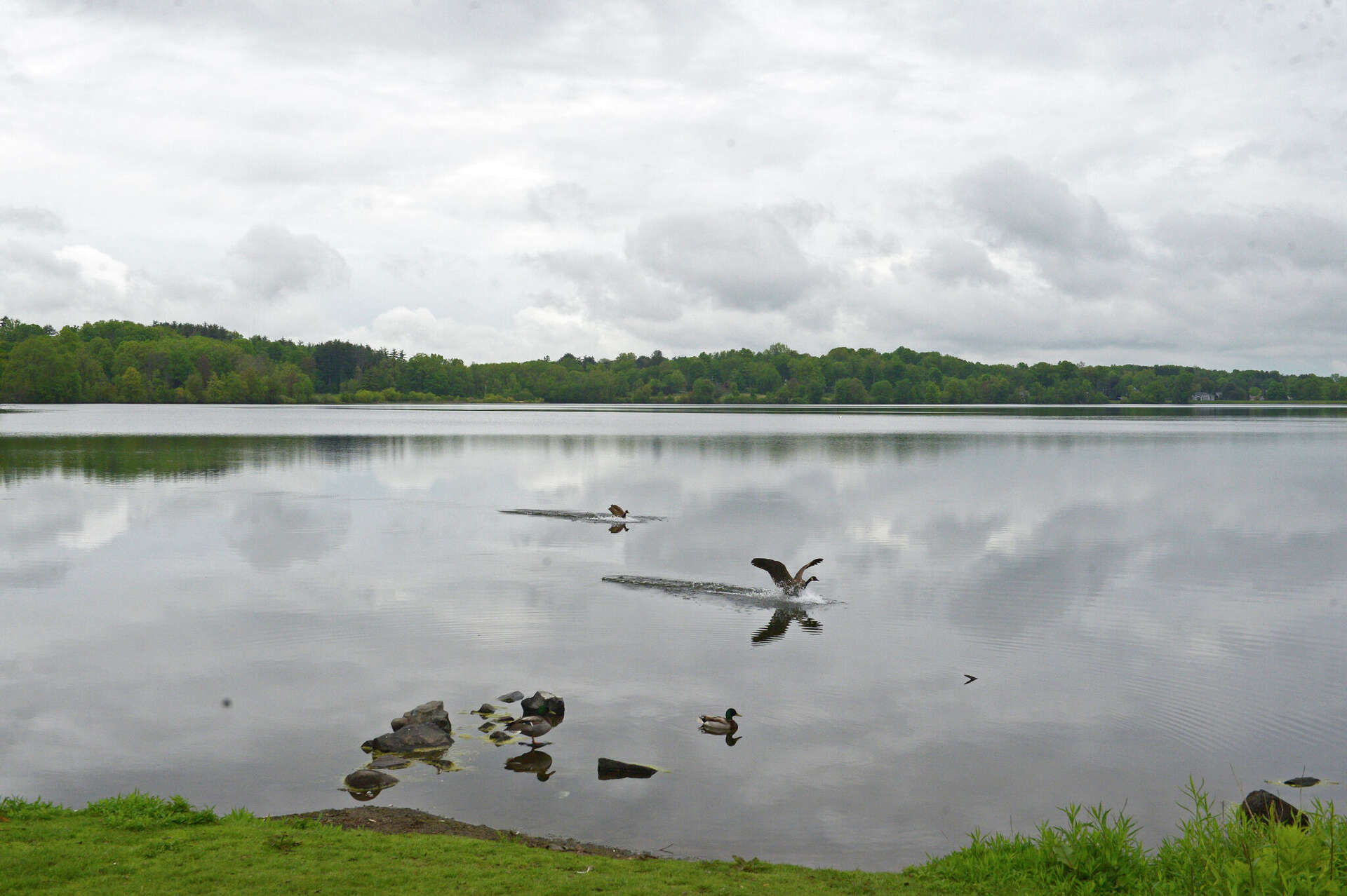 Hartford-area Batterson Park expected to reopen next summer