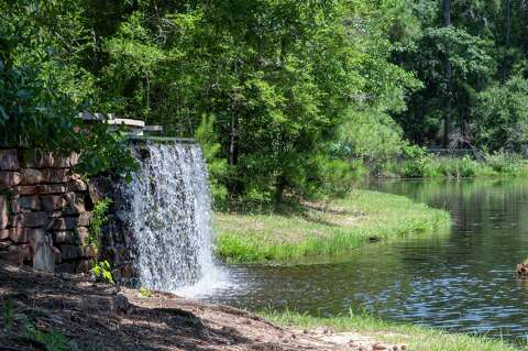 Guide to fishing on The Woodlands' 70 lakes and ponds this summer