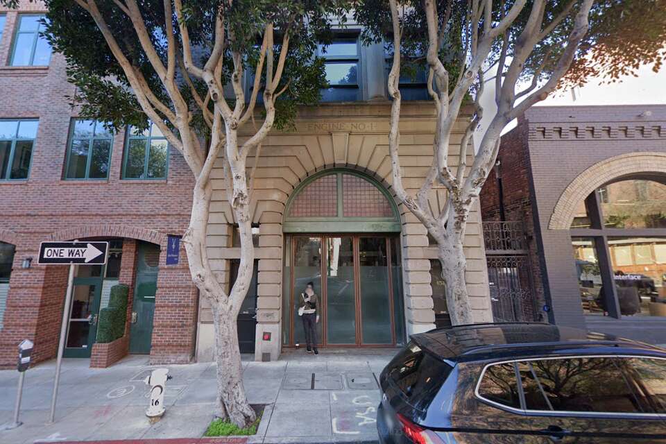 Is another wealthy tenant moving into SF's Jackson Square?