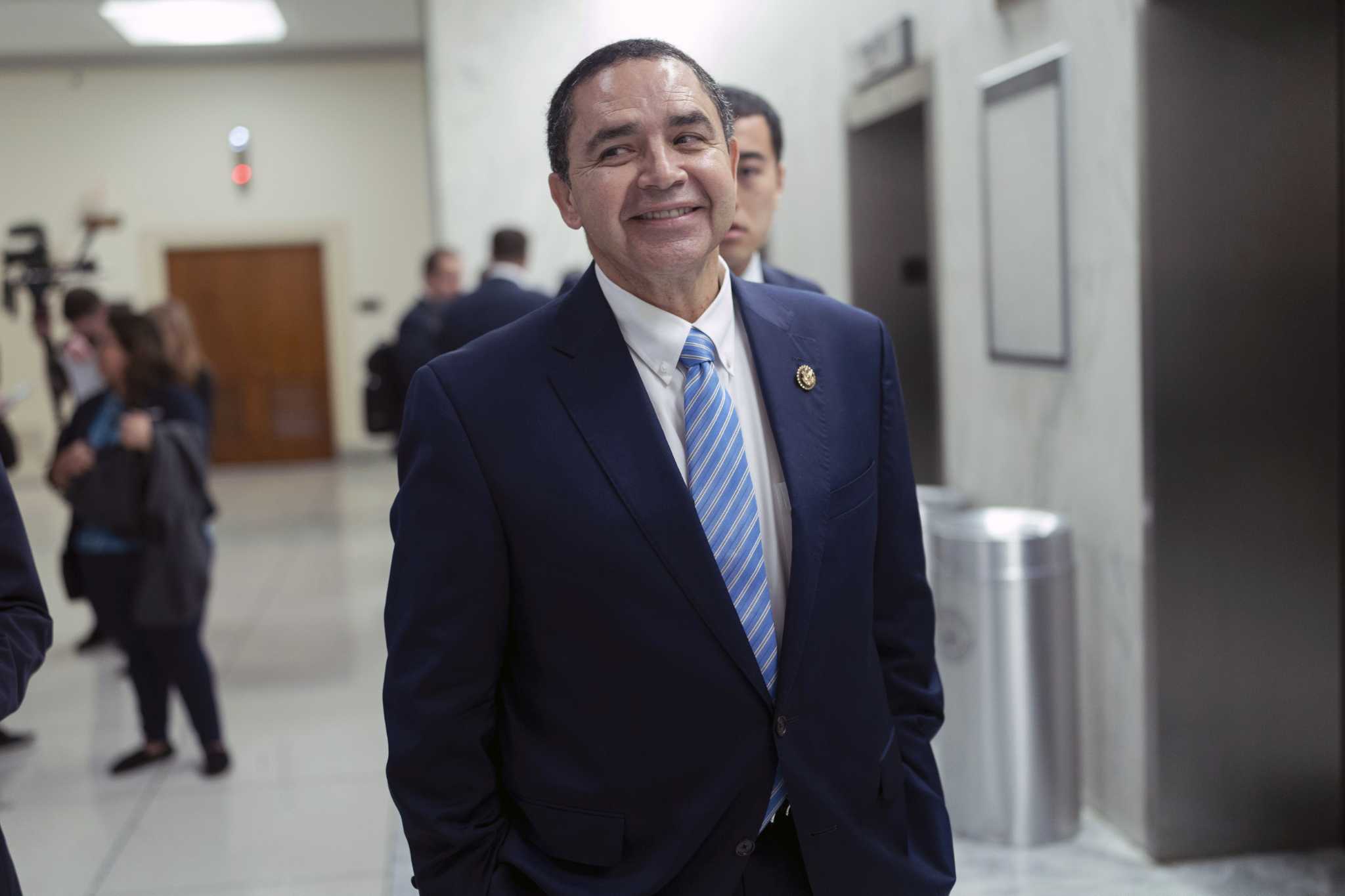 Trump pardoned U.S. Rep. Henry Cuellar. What charges did he face?