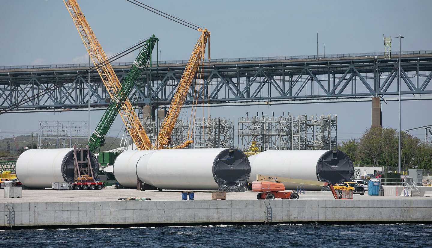 High bills, project delays: Trump policies hit CT's clean energy push