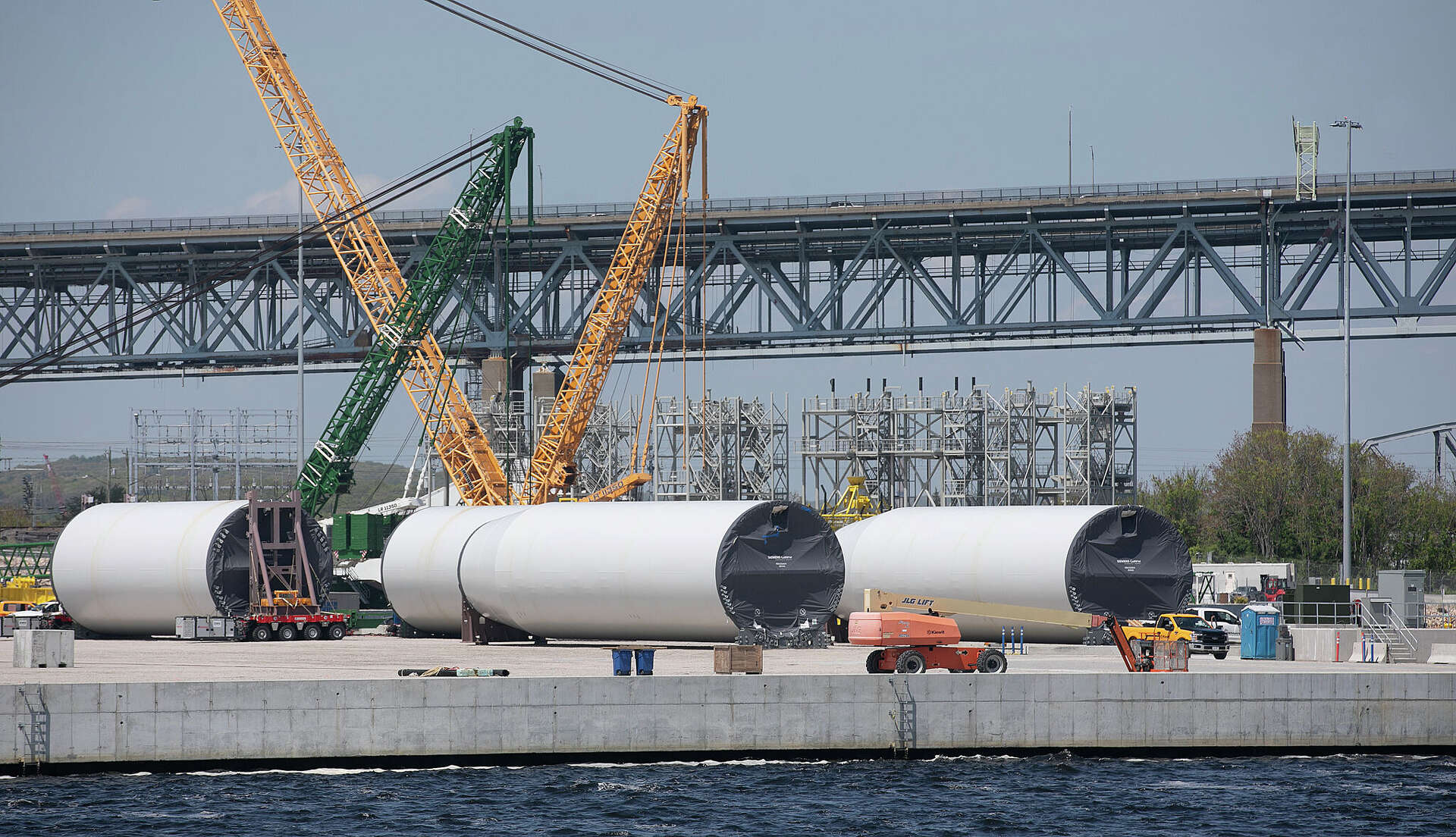 High bills, project delays: Trump policies hit CT's clean energy push