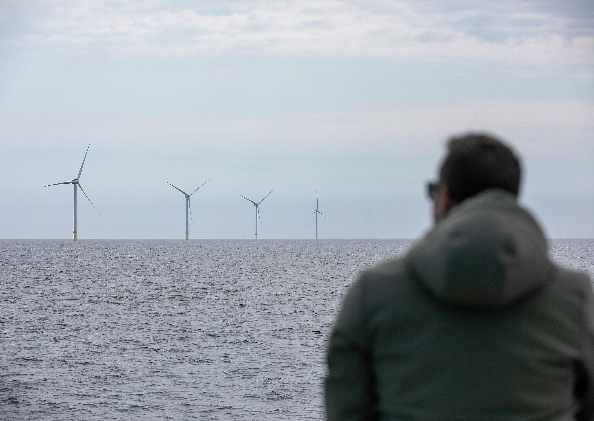 Connecticut taking a pass on new offshore wind power projects, for now