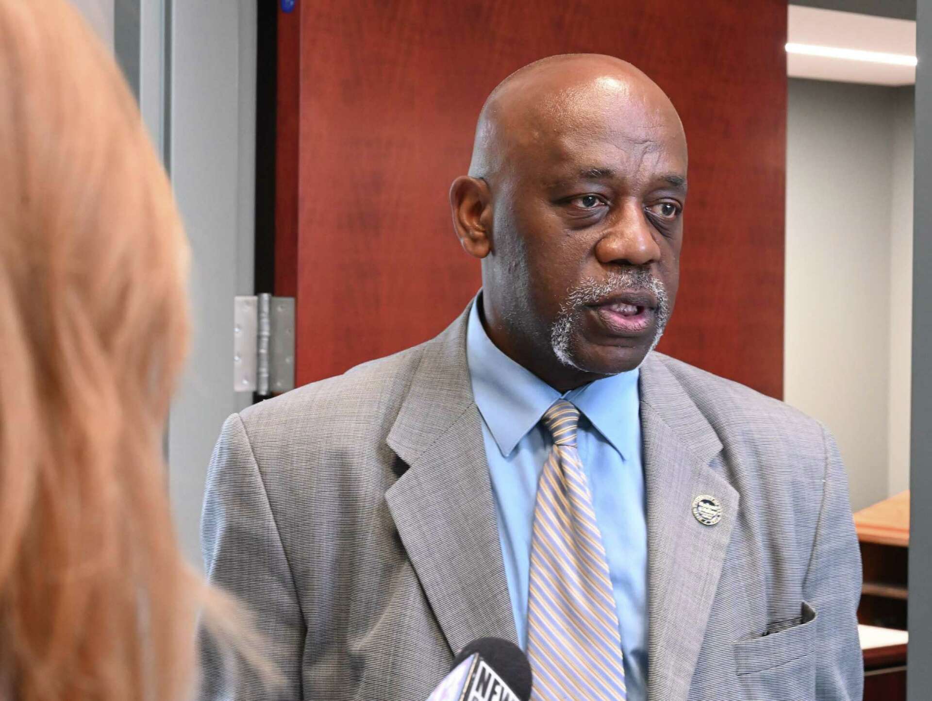 Board puts HVCC president on leave after sexual harassment complaint