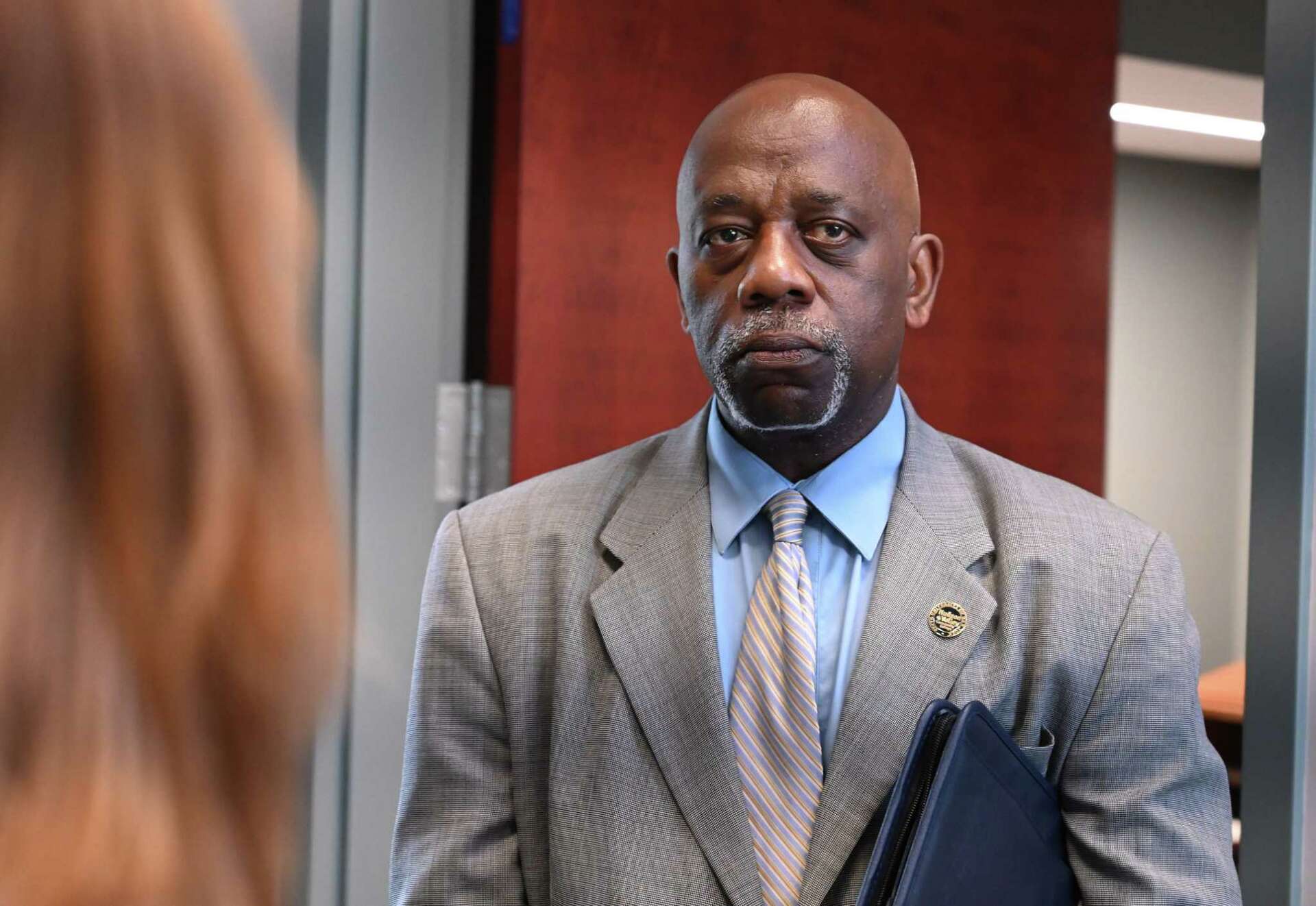 Board puts HVCC president on leave after sexual harassment complaint