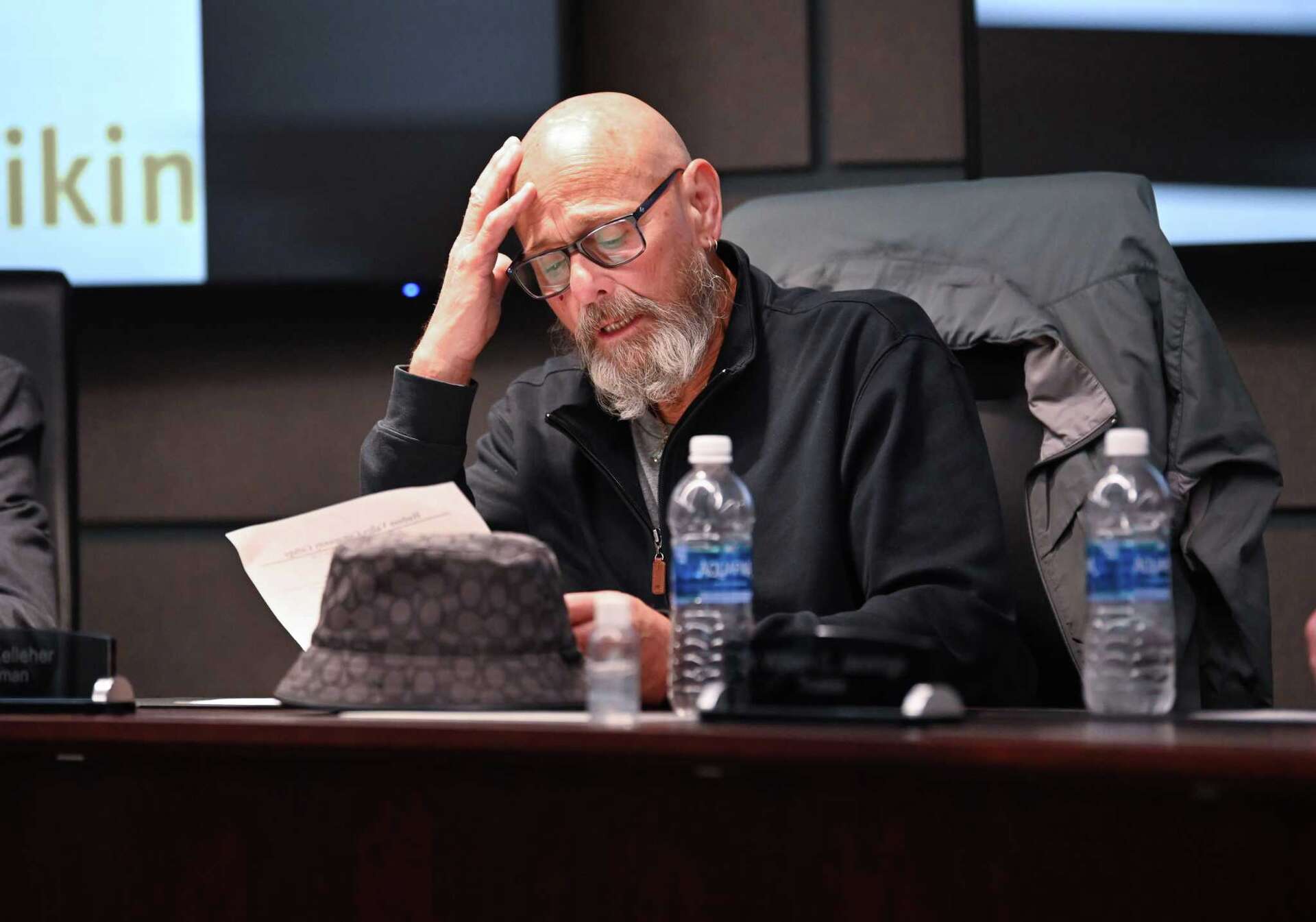 Board puts HVCC president on leave after sexual harassment complaint