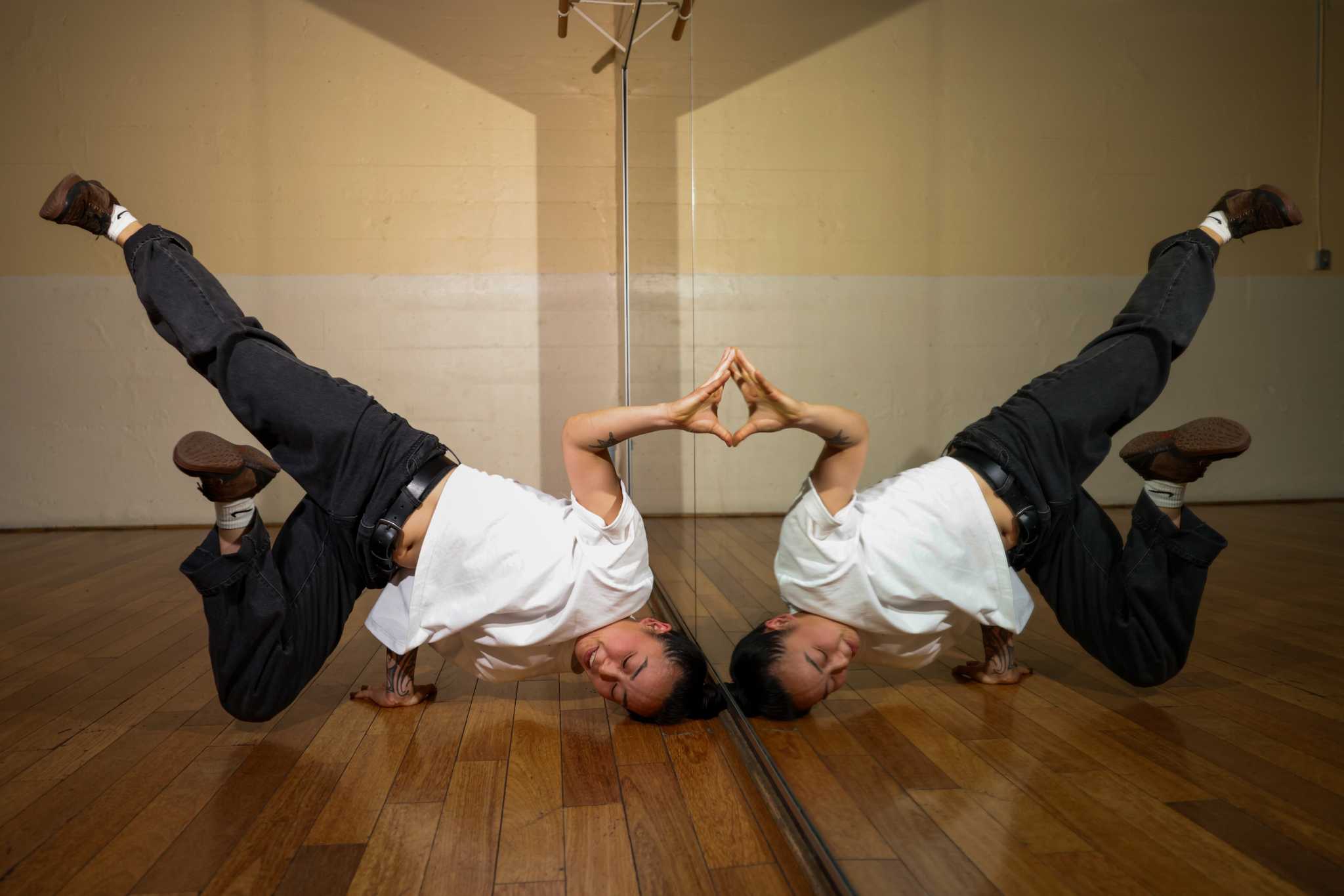 Olympic breakdancing: Cal alum Vicki Chang quit ecology for her dream