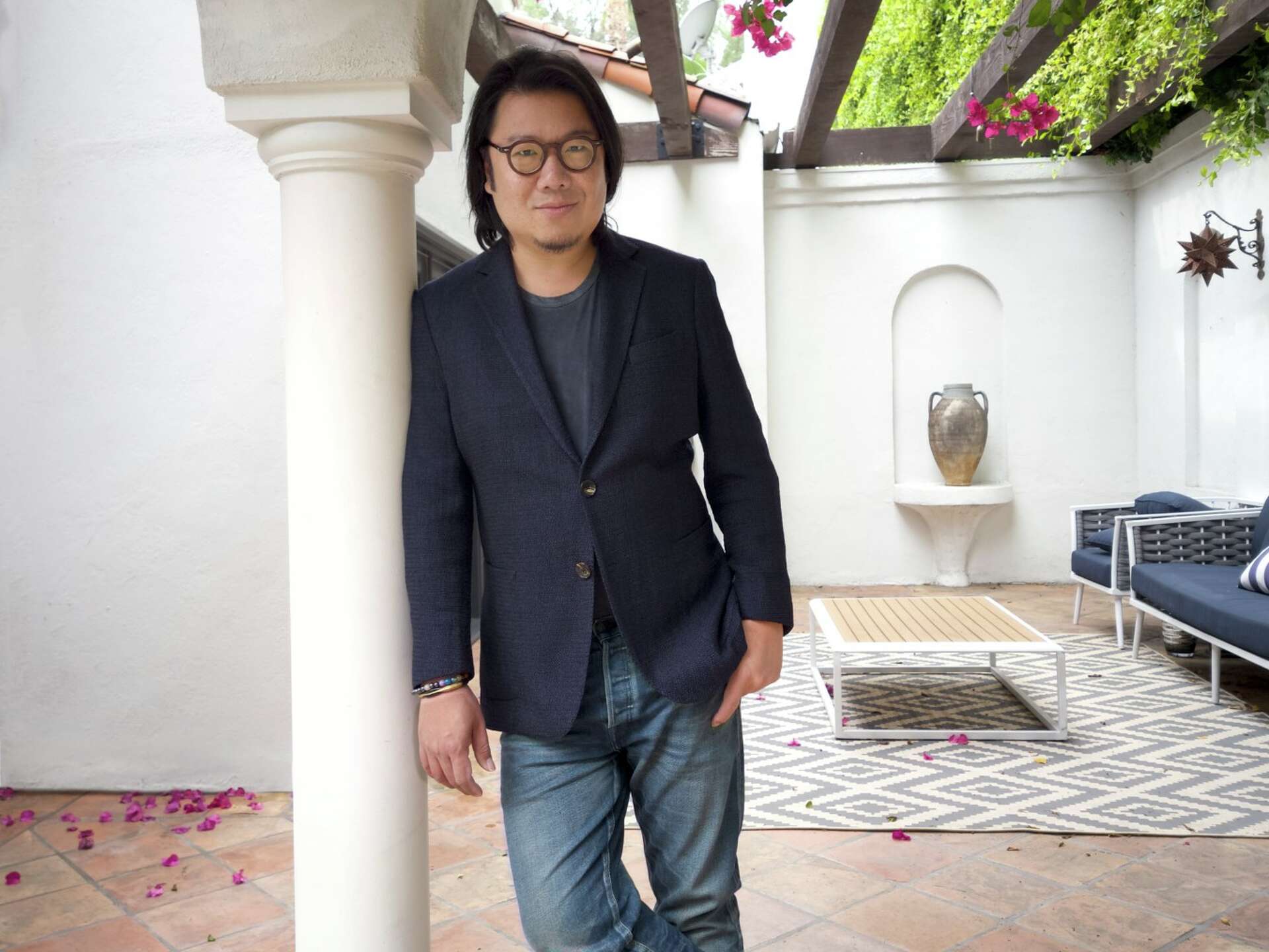 'Crazy Rich Asians' author Kevin Kwan releases new book