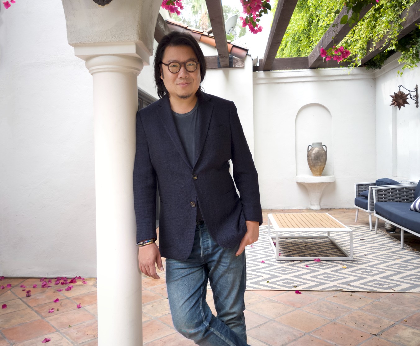 'Crazy Rich Asians' author Kevin Kwan releases new book