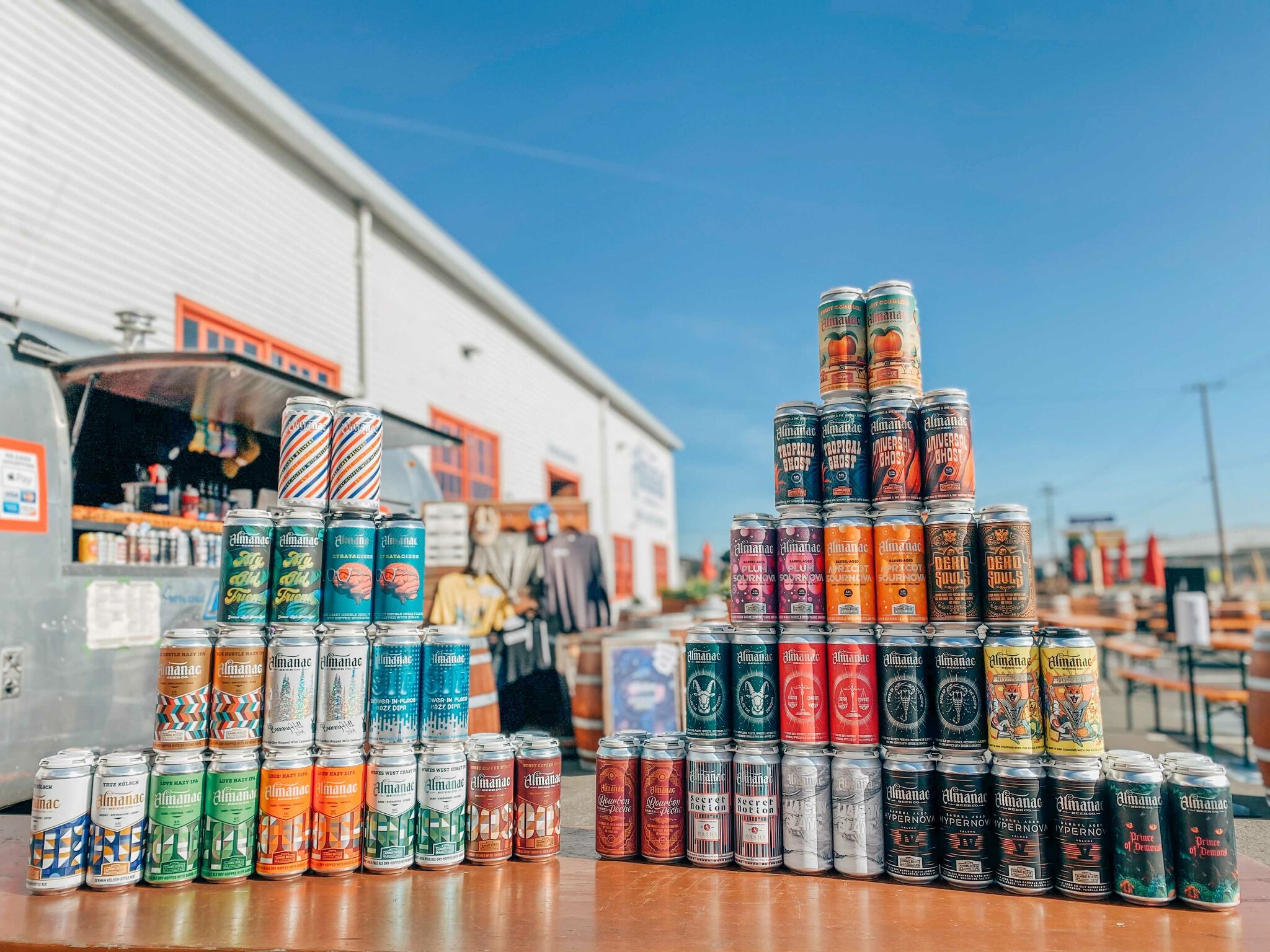 Almanac brewery will anchor Oakland's anticipated Prescott Market hall