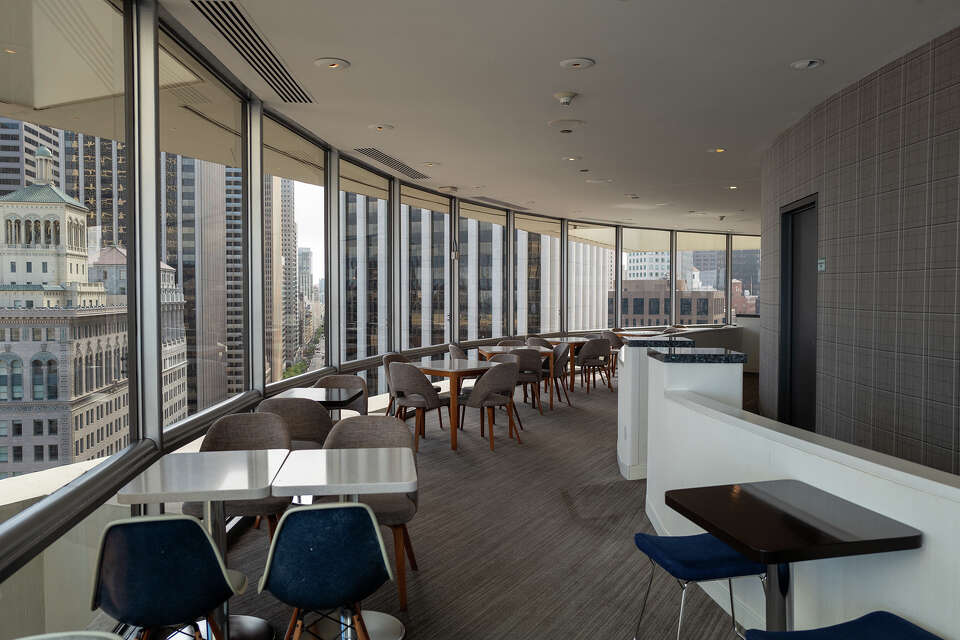 SF legacy hotel's revolving rooftop resurgence is a bit of a sham