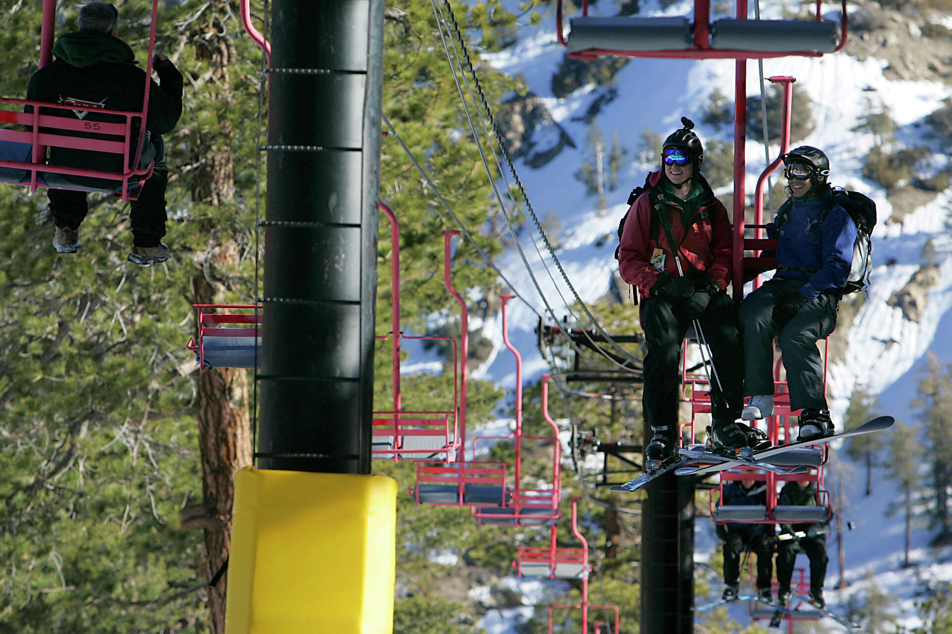 Historic California ski spot to become a haven for the rich