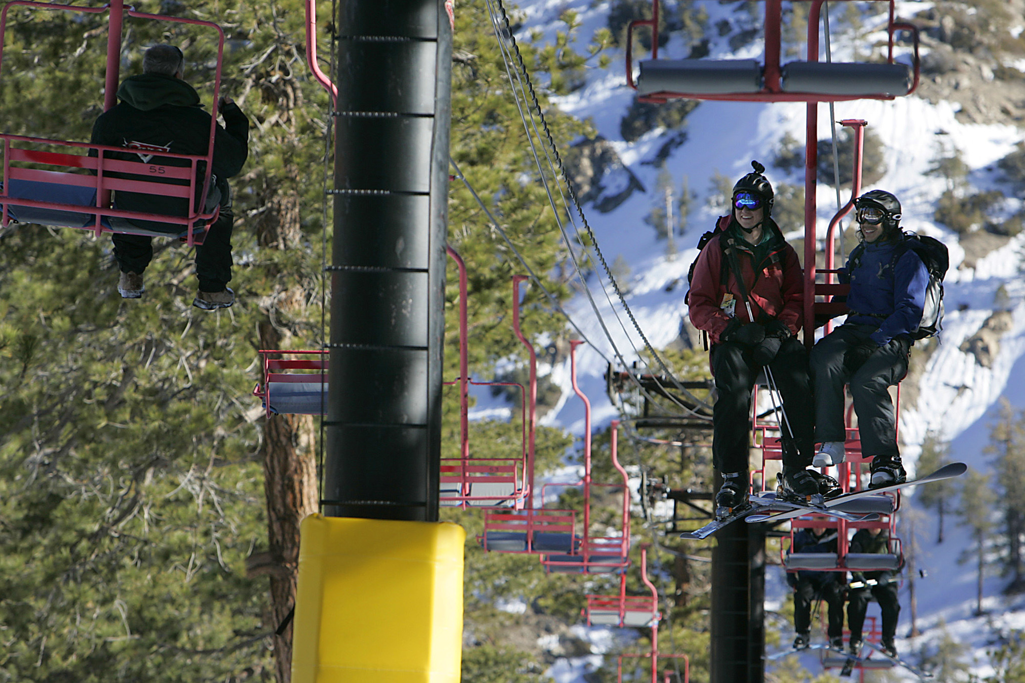 Historic California ski spot to become a haven for the rich