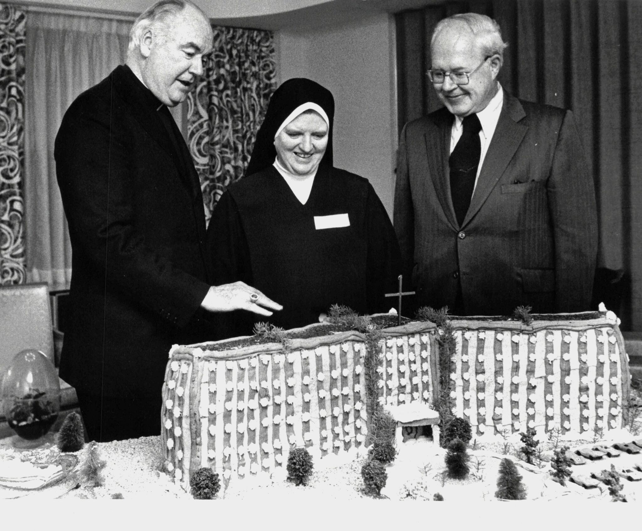 Teresian House to mark 50 years