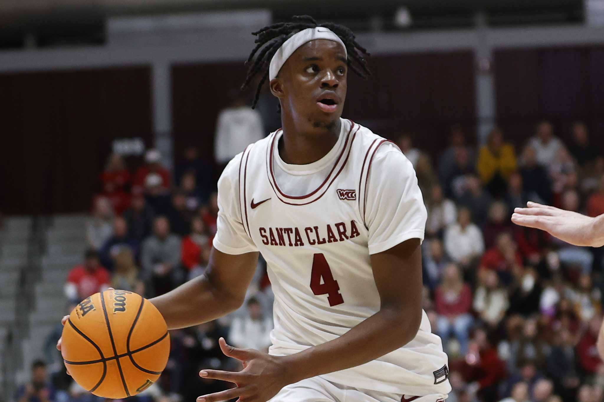 Adama-Alpha Bal eschews NBA draft, will return to Santa Clara