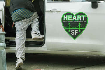 SF is sending police on fewer homeless calls. Here’s how it’s going