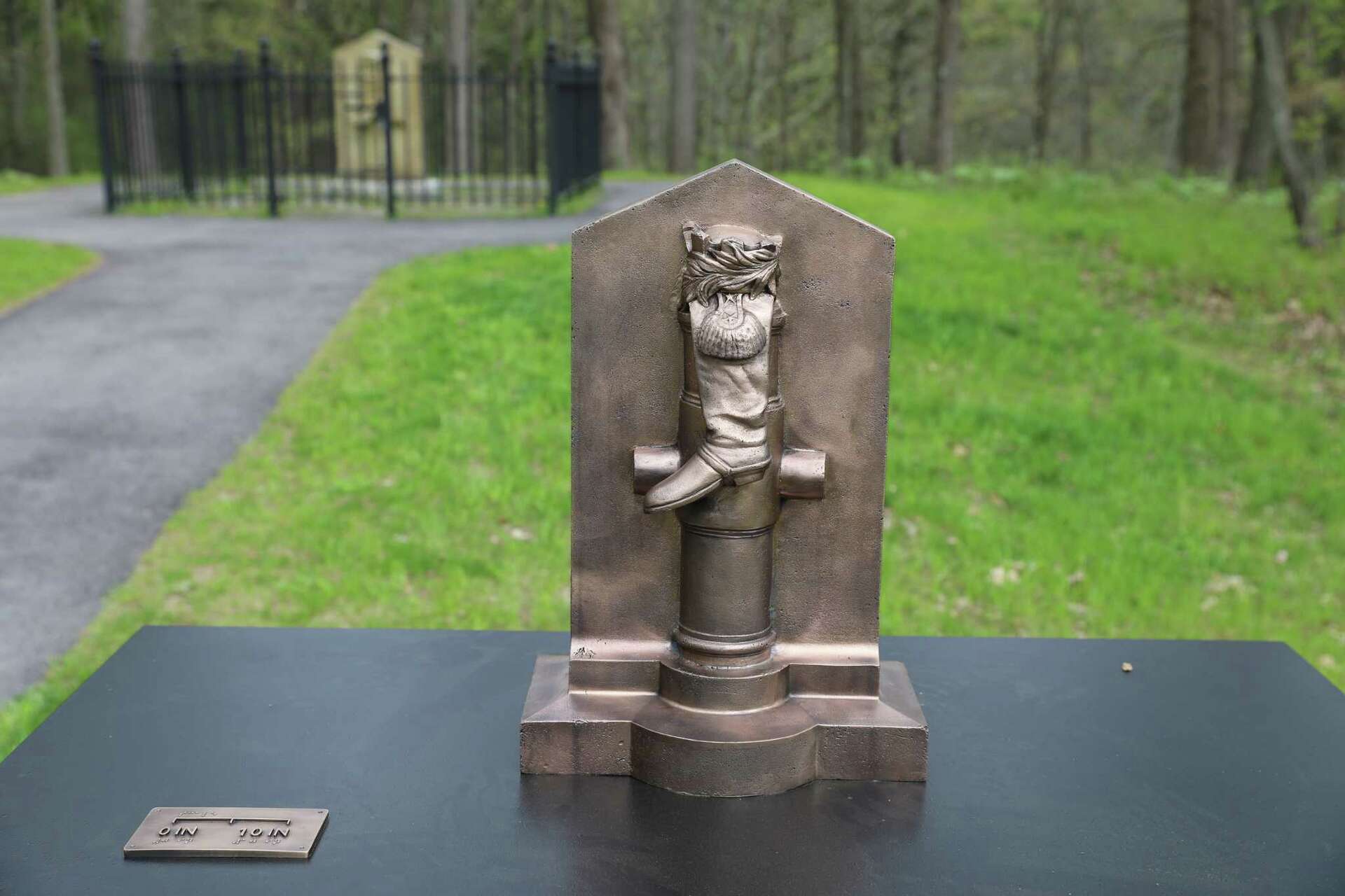$6 million project finished at Saratoga National Historical Park
