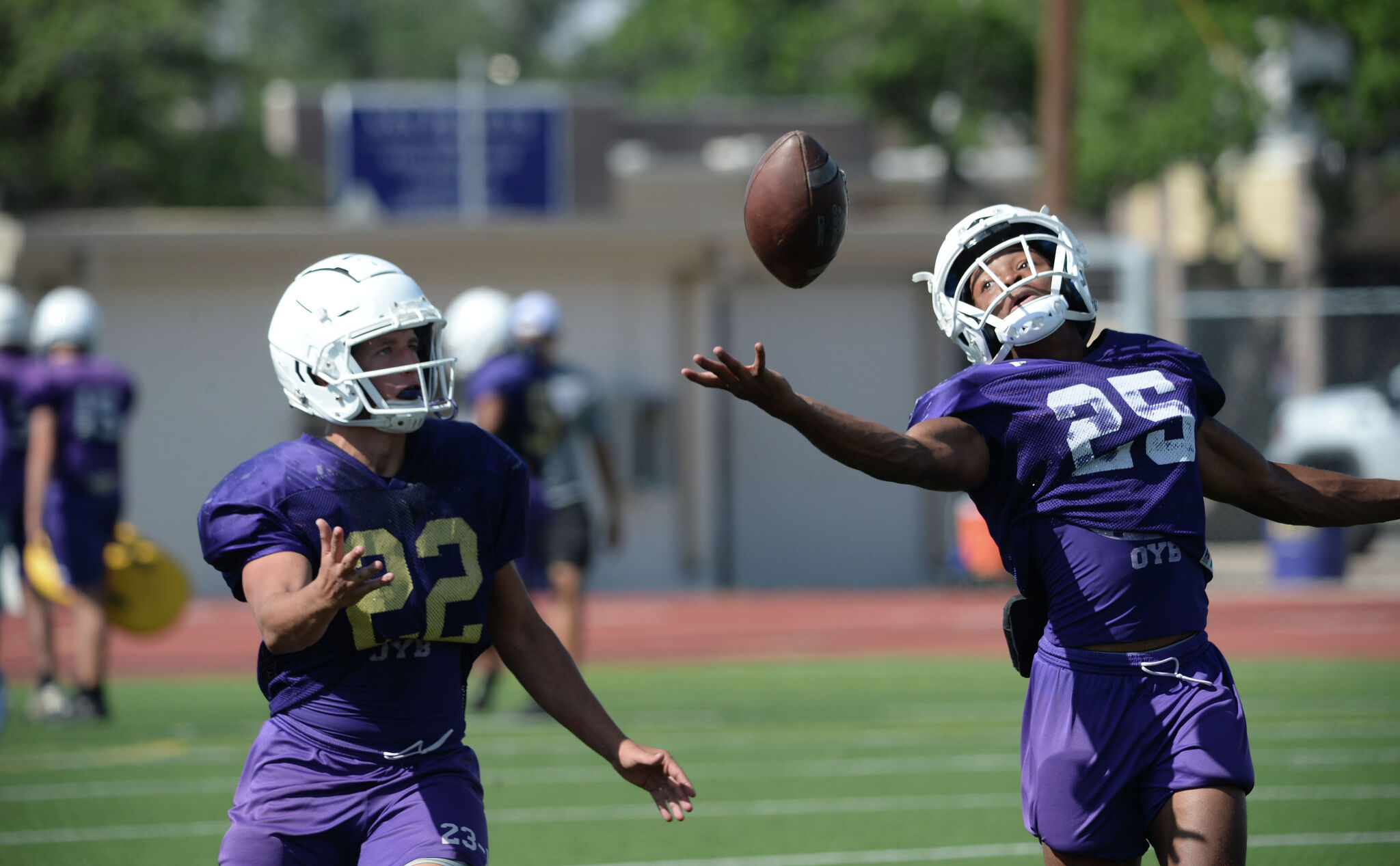 Midland High ready to showcase team in spring football game