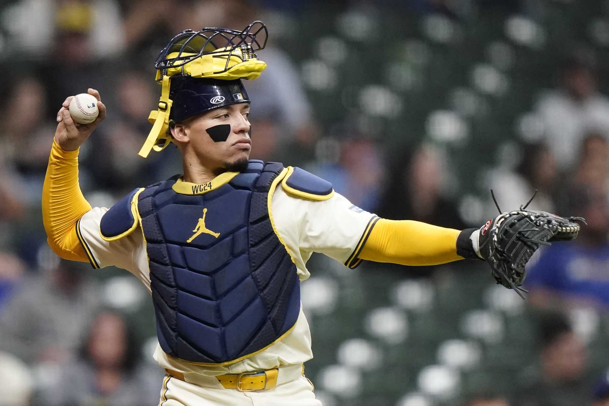Houston Astros: Milwaukee Brewers on deck