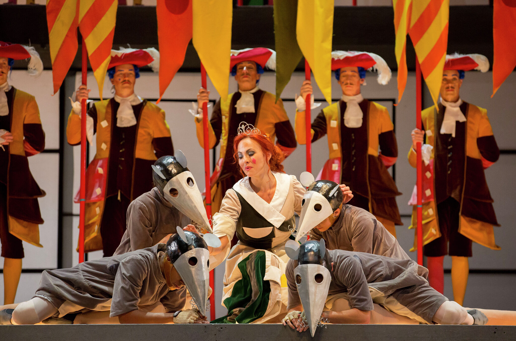 Houston Grand Opera debuts Family Day with 'Cinderella' performance