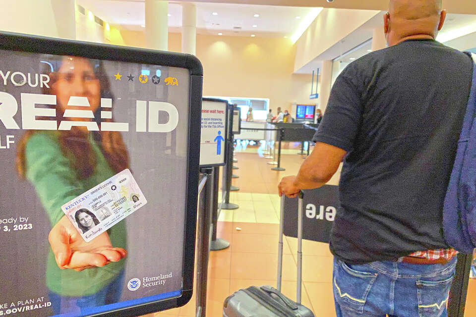 What is a REAL ID? New ID card law begins enforcement in May