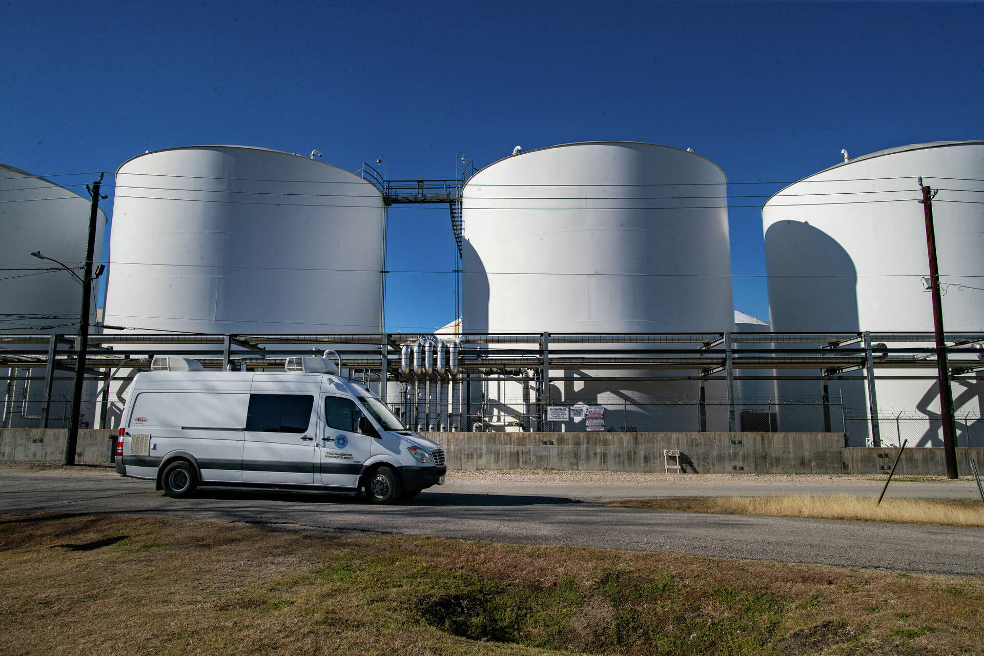 Houston is the dirtiest city in America, new study says