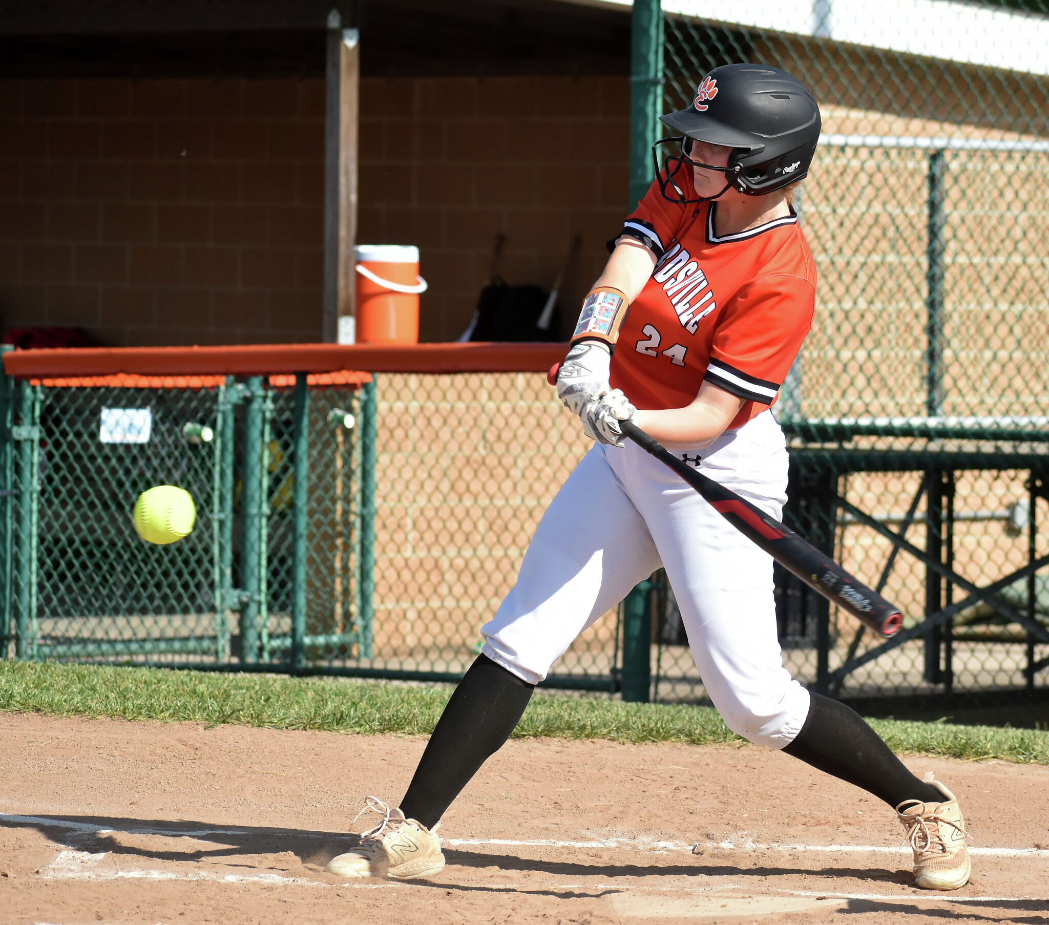 Four Edwardsville softball players earn All-State honors