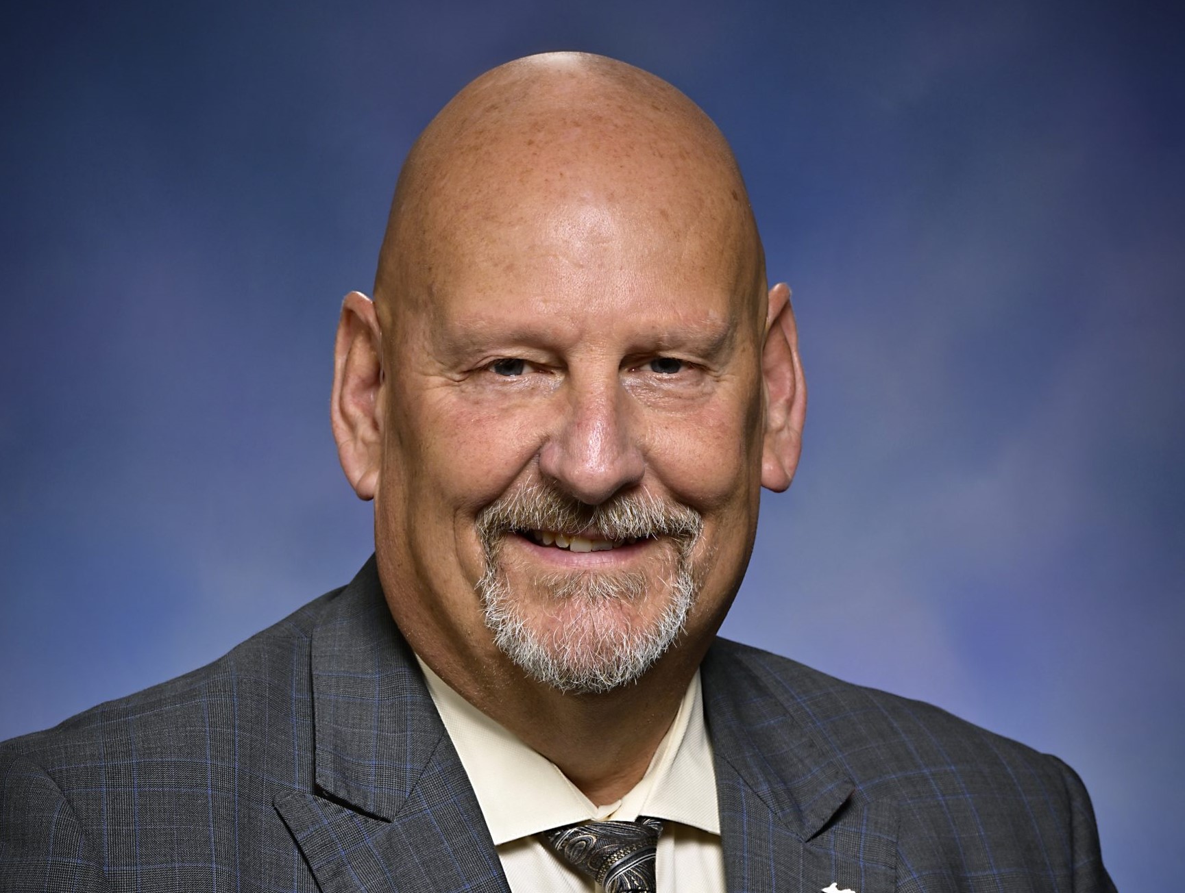 Cookout in Manistee with Rep. Curt VanderWall