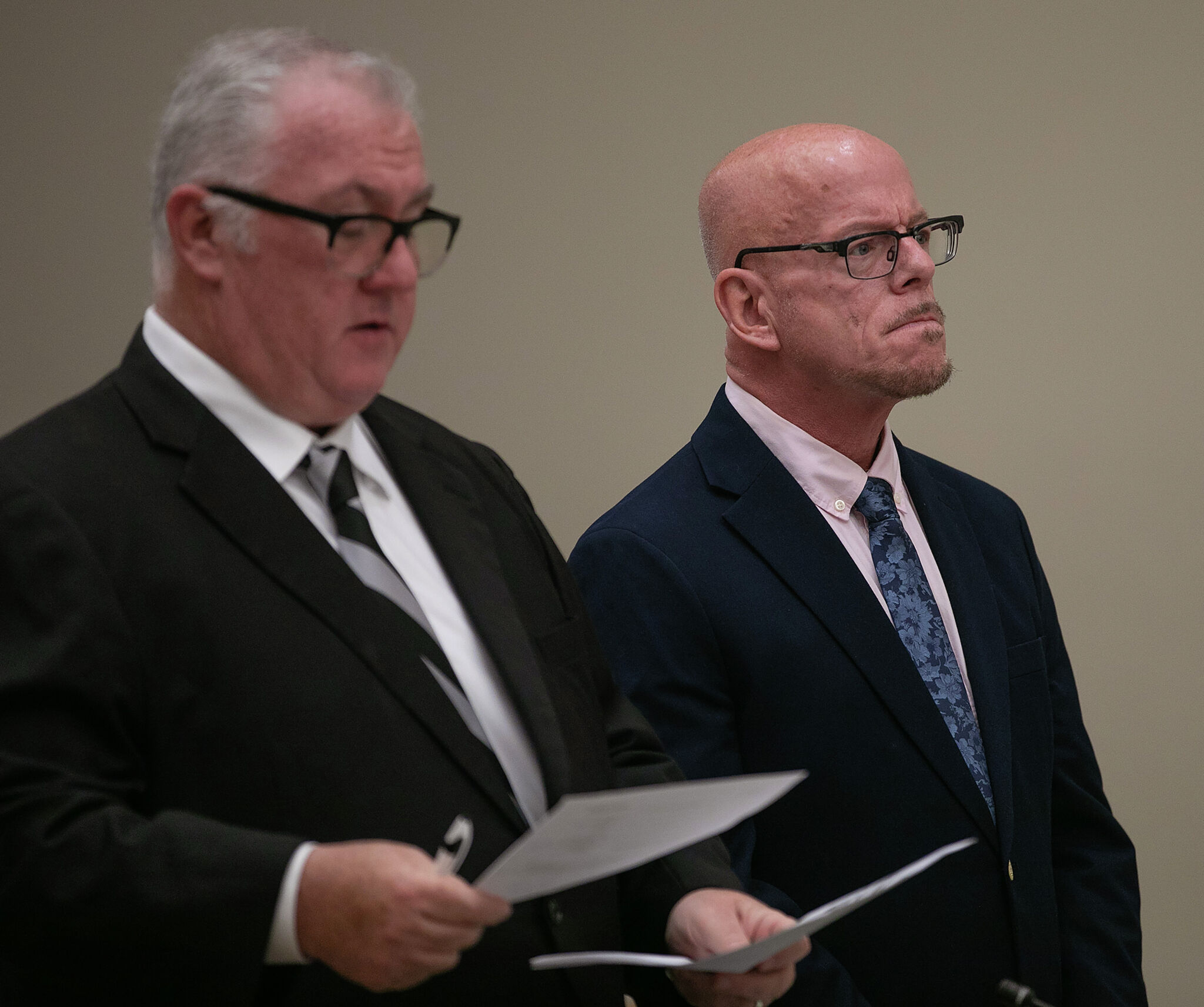 Lawyer: Ex-CT pastor accused of having meth compliant with treatment