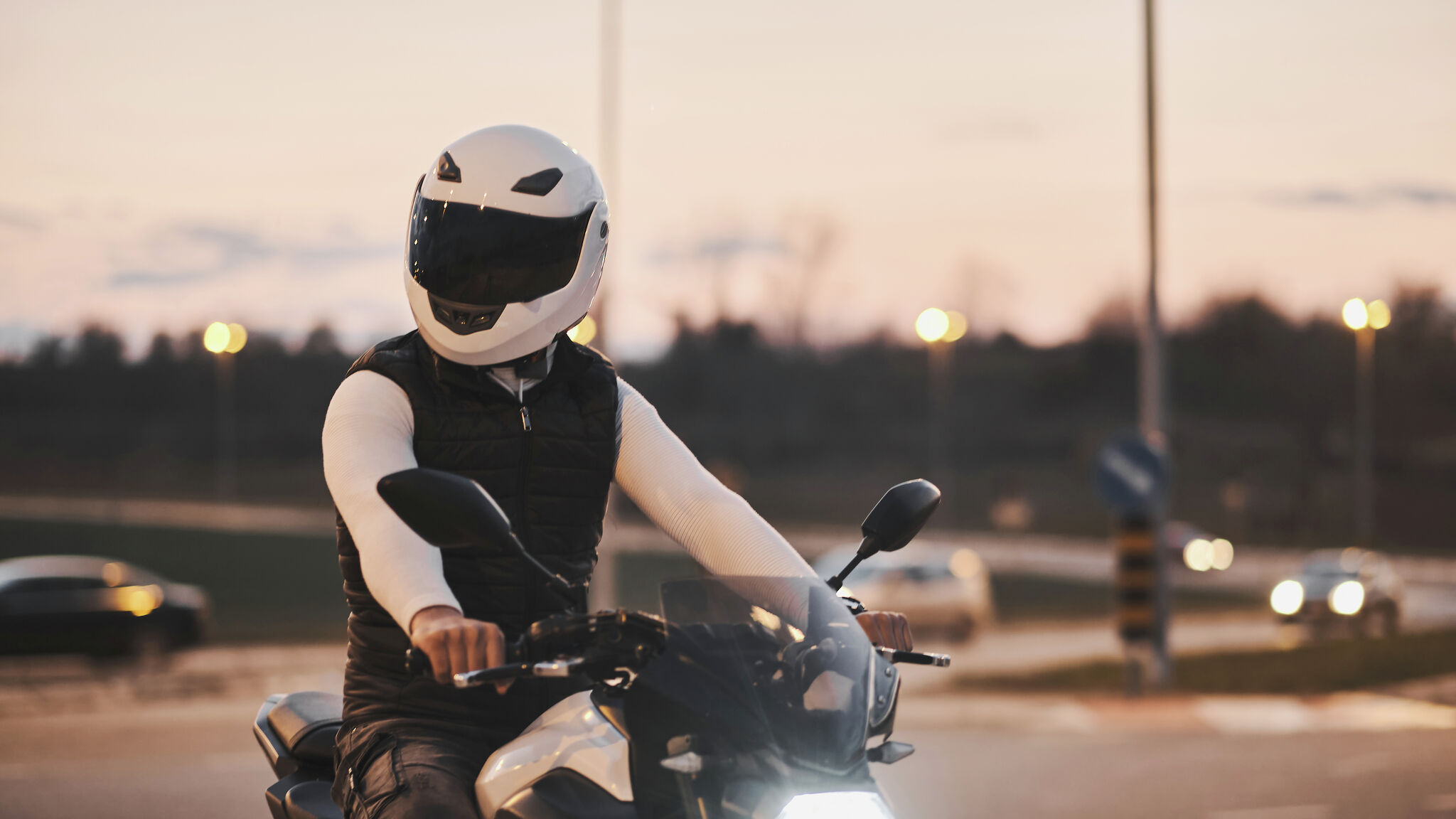 Midland police seek help to identify reckless motorcycle driver