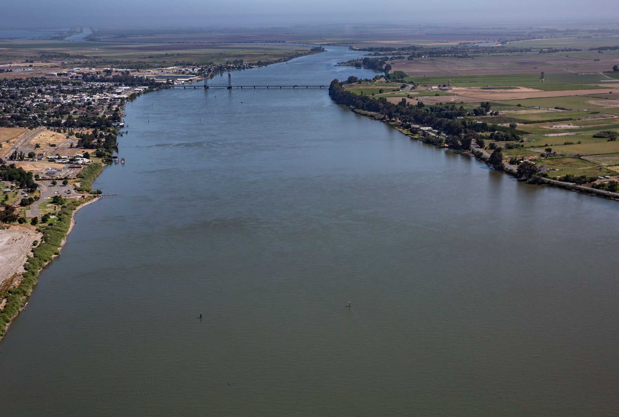 California’s largest water project in decades would cost $20 billion