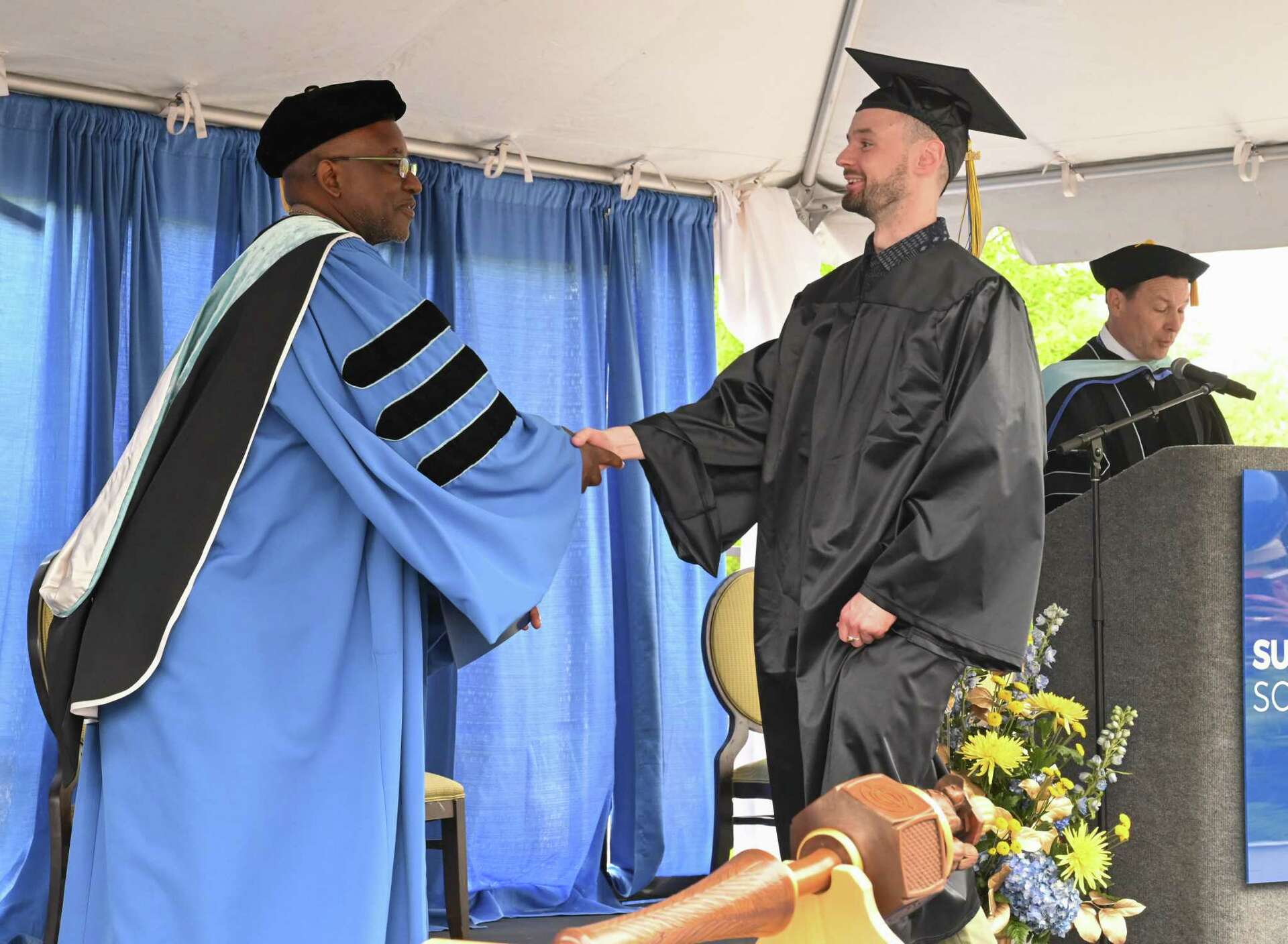 Photos: SUNY Schenectady commencement
