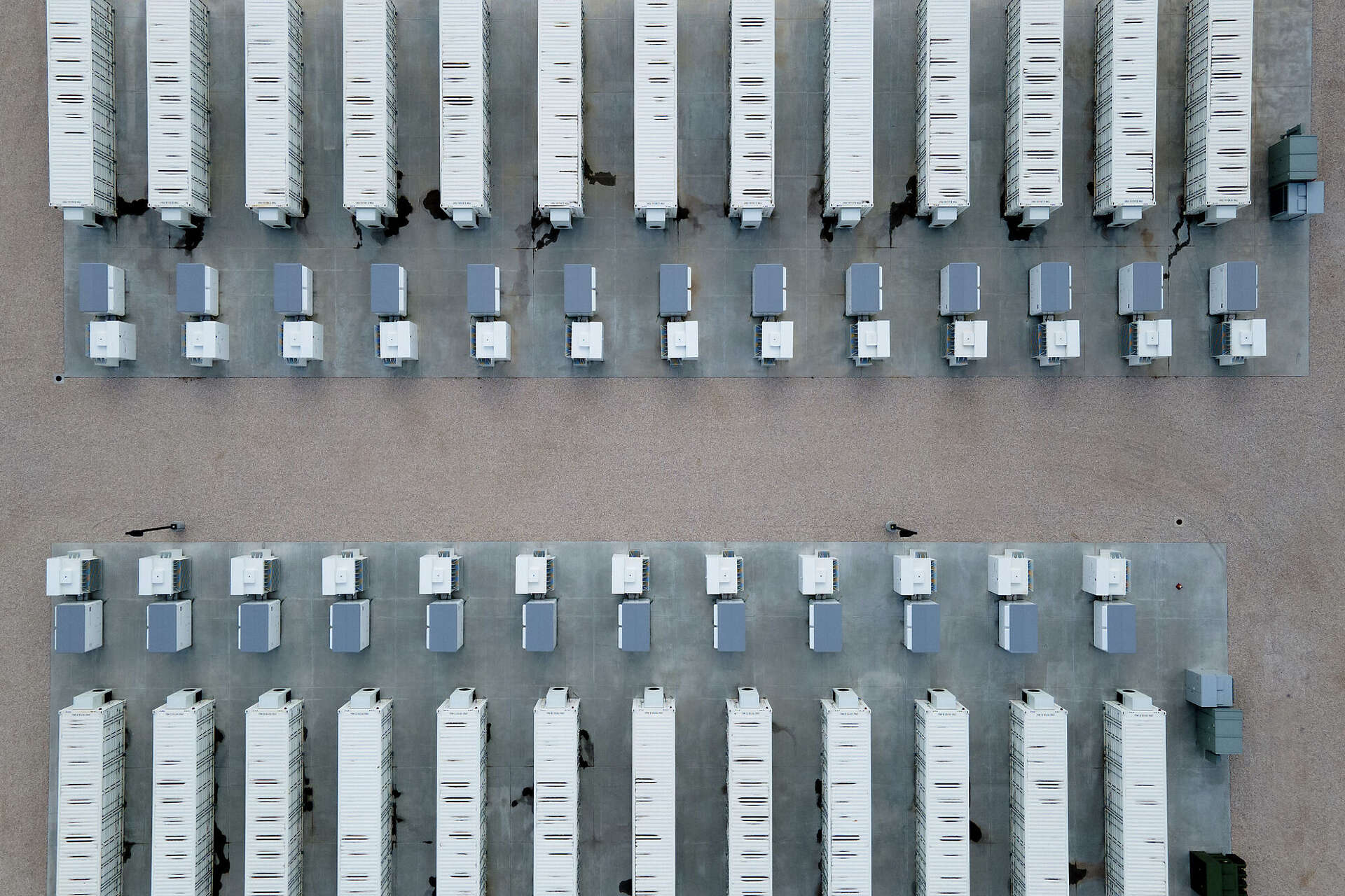 Houston battery storage industry is rapidly expanding. Here's why.