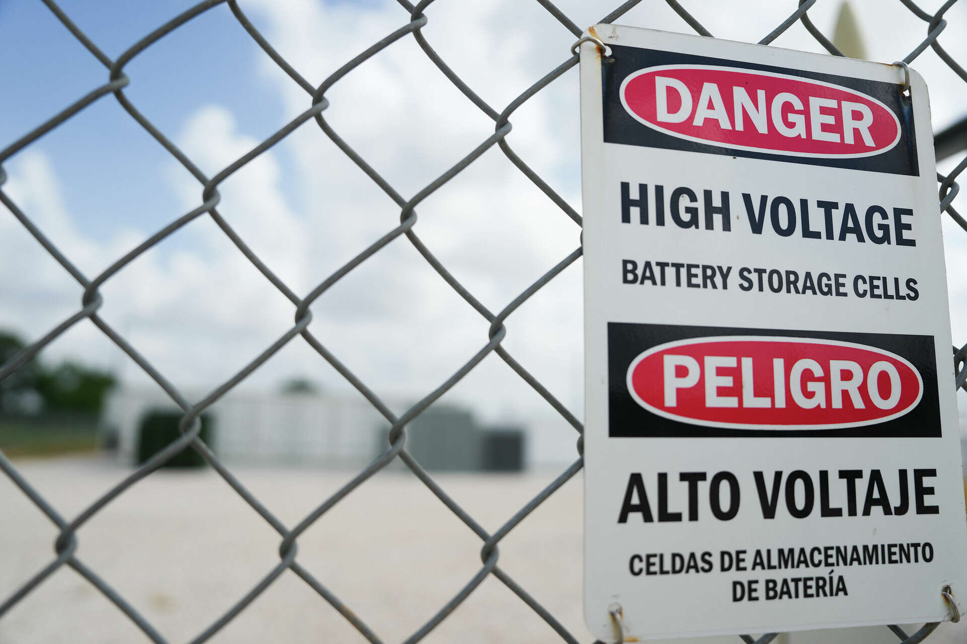 Houston battery storage: How common are fires?