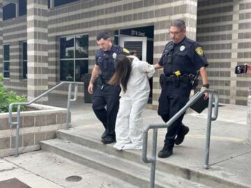 San Antonio woman allegedly shot and killed sleeping husband