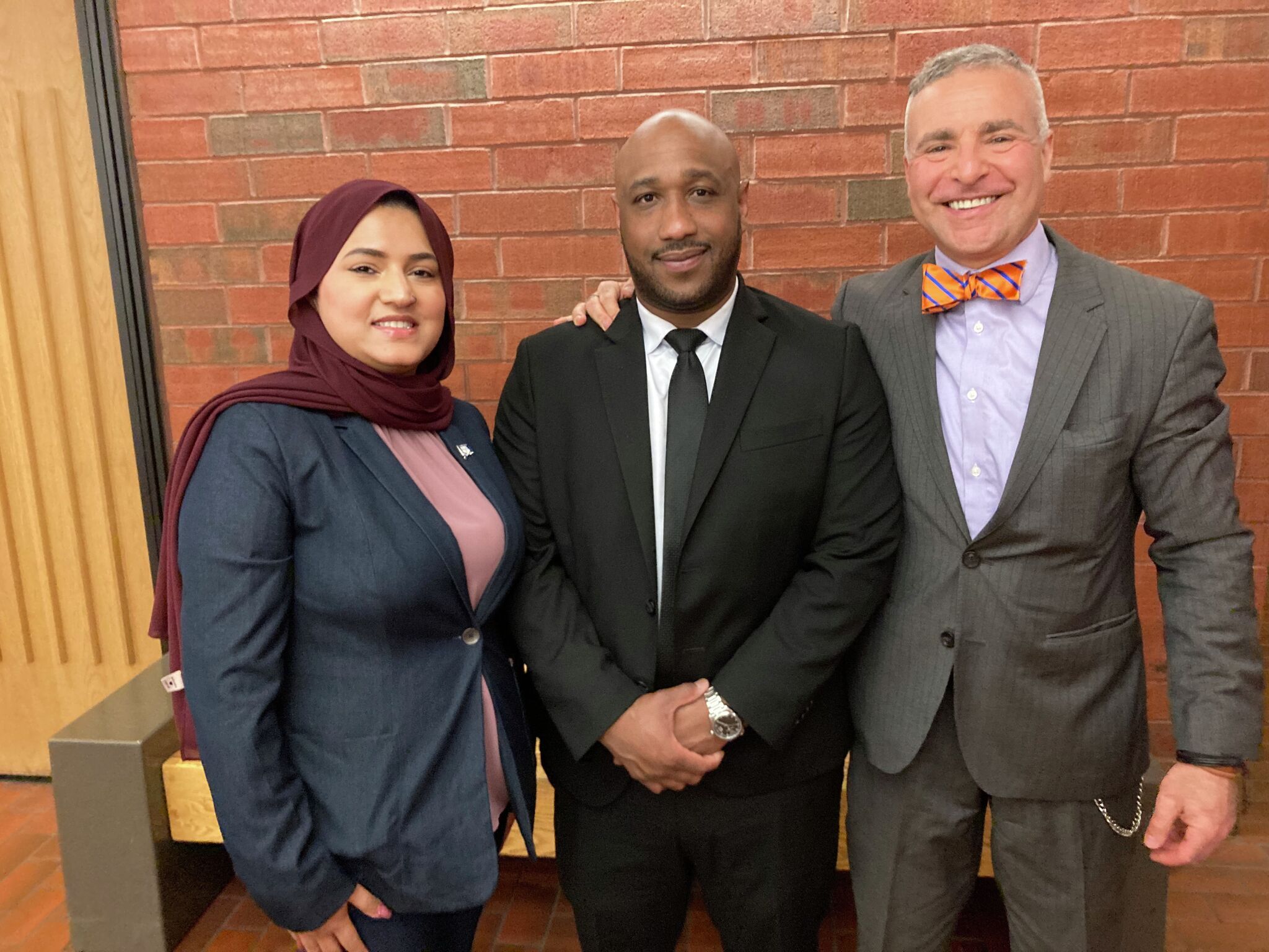 Good Samaritan who aided Rep. Khan granted diversionary program