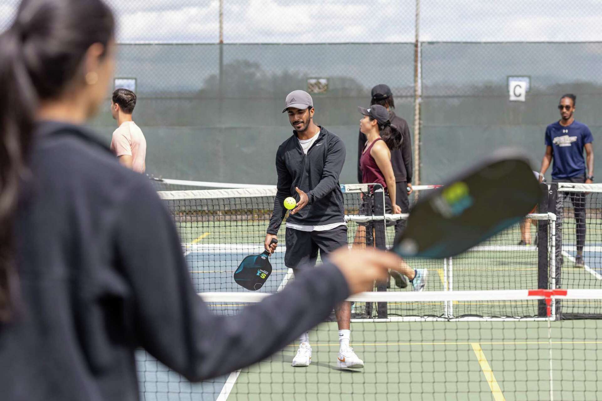 A $5 fee for some S.F. tennis and pickleball courts nears approval