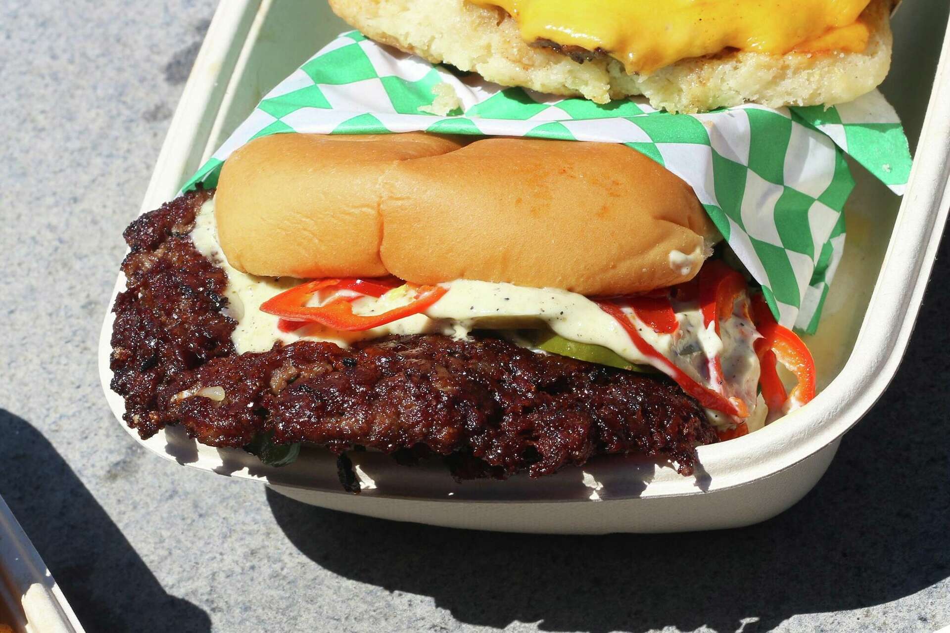 Top 3 best smashburgers in the Bay Area