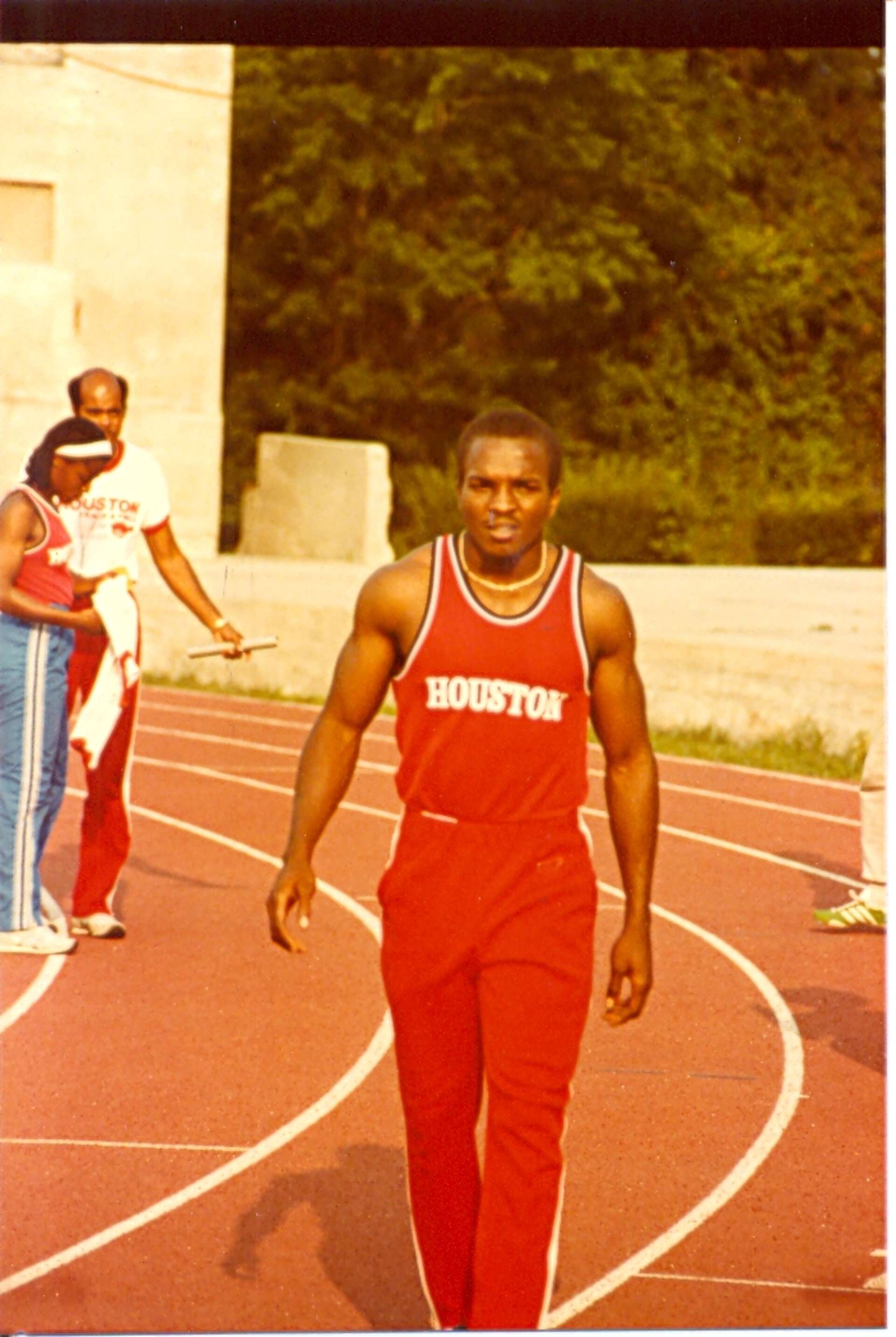 UH track: Cougars bloodline runs deep for Cayden Broadnax