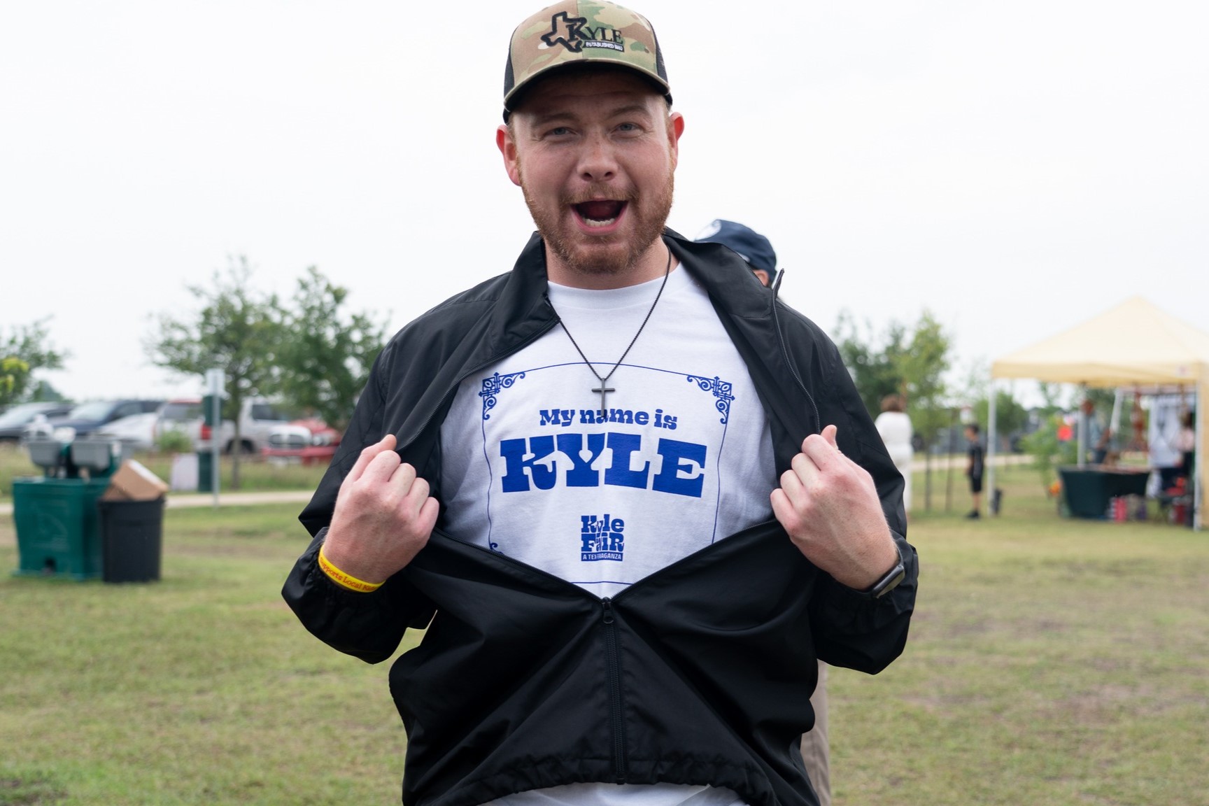 Texas 'Gathering of Kyles' aims to smash world record