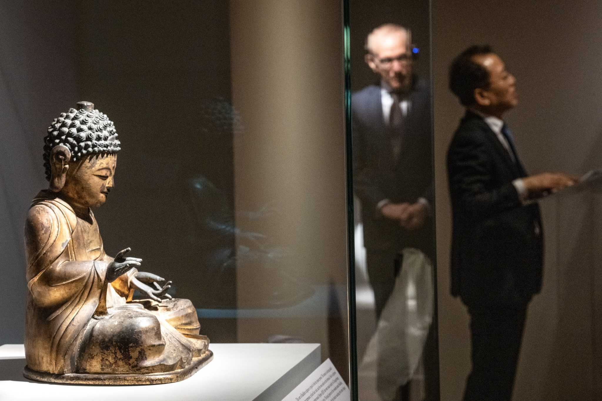 First look inside newly reopened Arts of Korea Gallery at MFAH