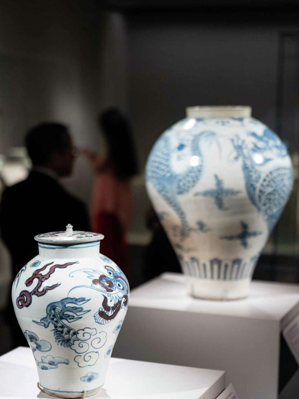 First look inside newly reopened Arts of Korea Gallery at MFAH