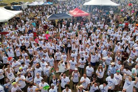 Texas 'Gathering of Kyles' aims to smash world record