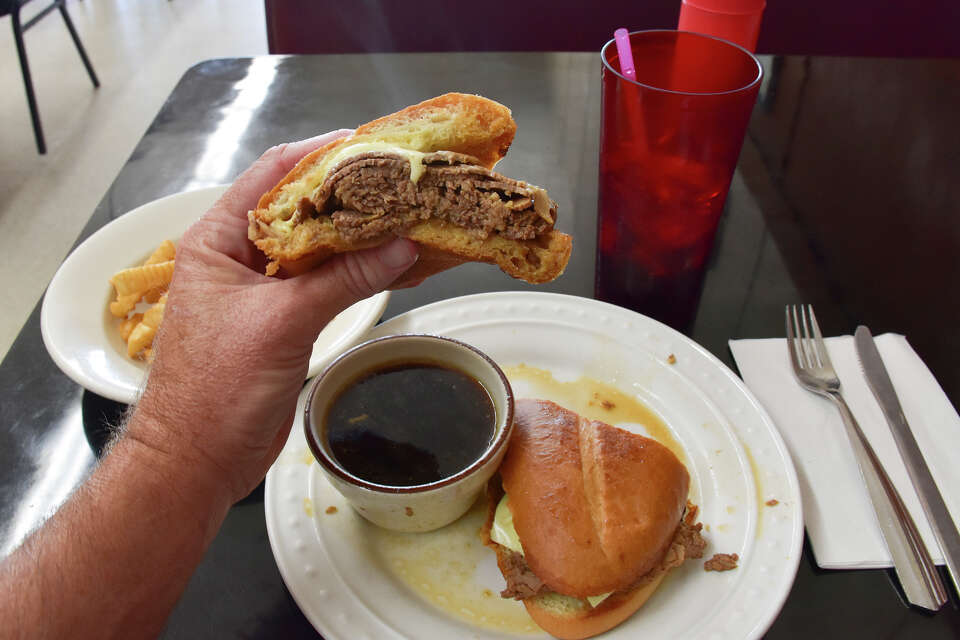 The last vestige of a fading California downtown: A 123-year-old diner