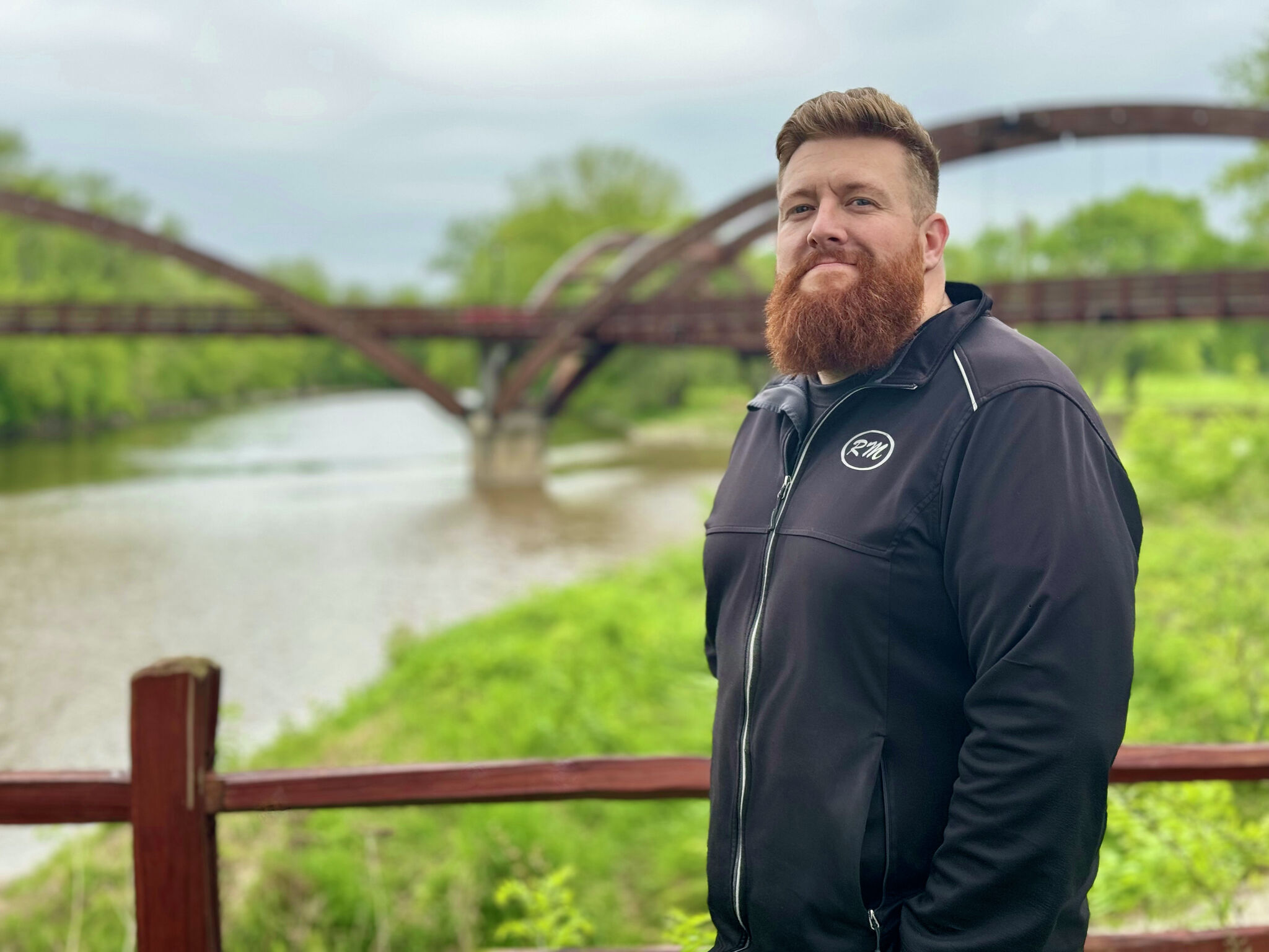 Lance Rynearson started his business in middle school